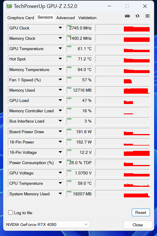Warning: Your graphics device has encountered a problem - #2099 by ...