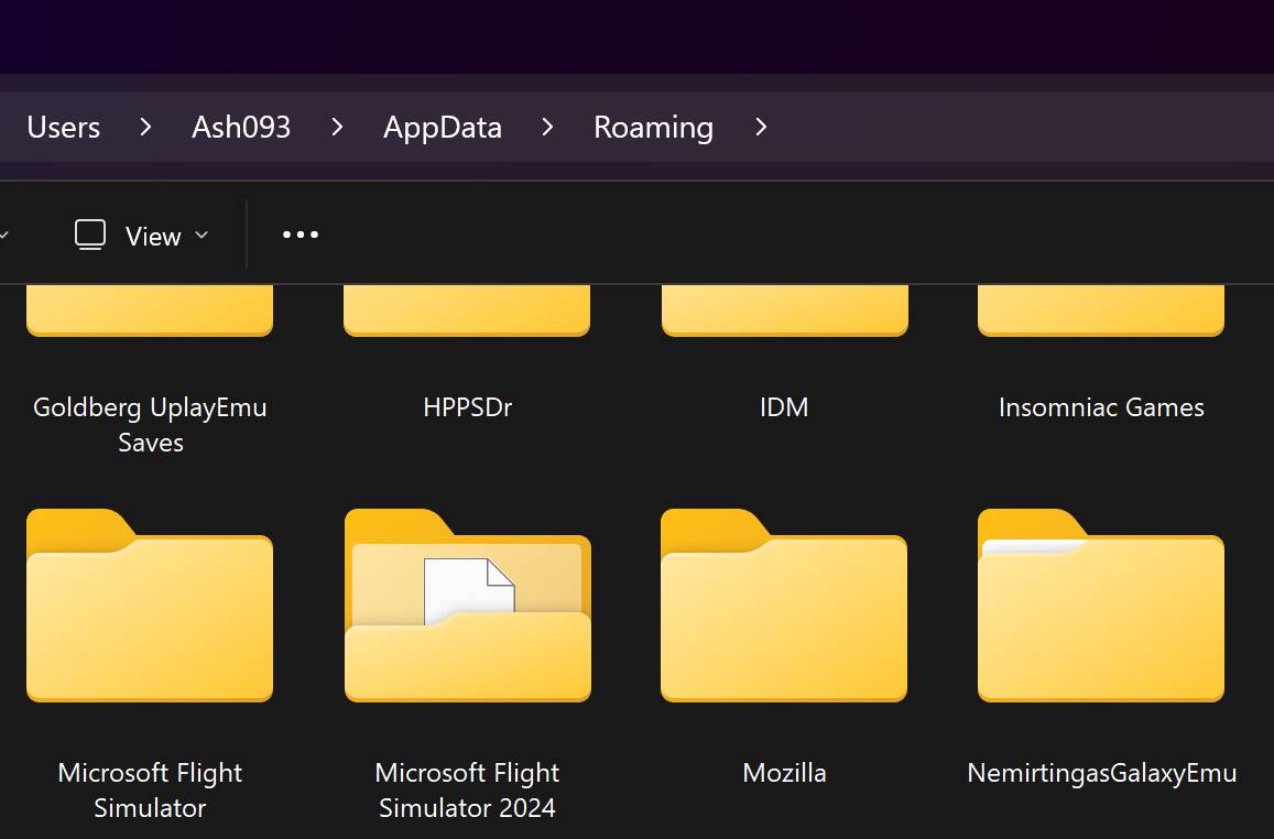 Uninstall MSFS 2024 & Reinstall Recommendation? - Page 3 - Install, Performance & Graphics ...