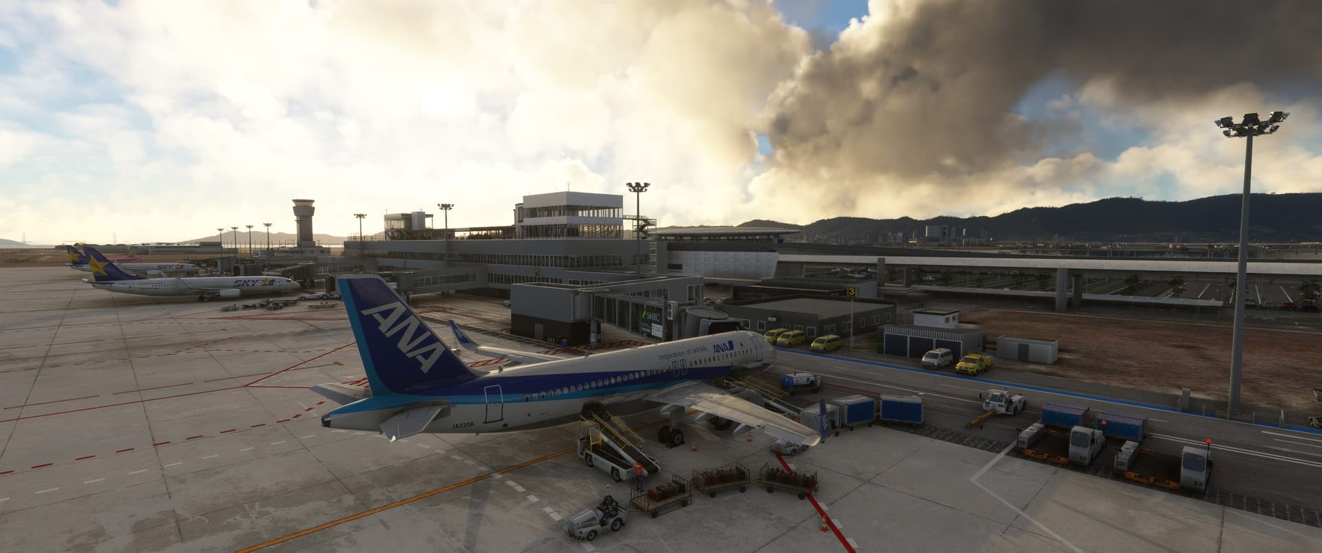 Random Screenshot Megathread 4 - #2051 by RAVW1971 - World Photographer ...