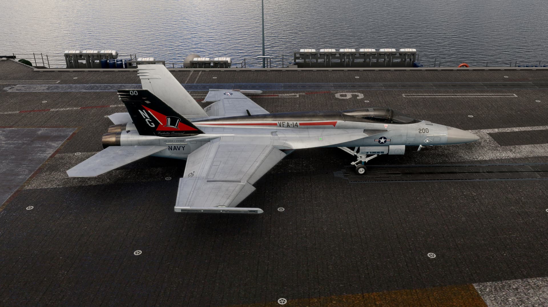 [RELEASE] JEDSFC F/A-18E U.S.NAVY VFA-14 Liveries | JED Studio - 3rd ...