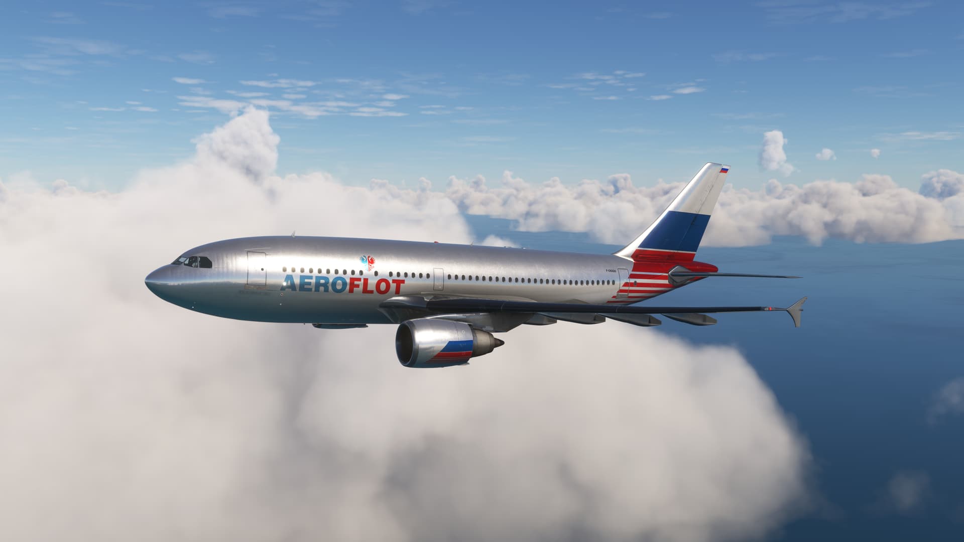 [RELEASE] JED simFlyingClub A310-300 Metal Liveries | 2020 2024 | JED ...
