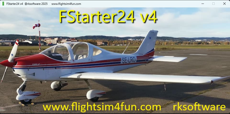 [UPDATE] FStarter24 v2.1 is released | rksoftware - 3rd Party Product Announcements - Microsoft ...