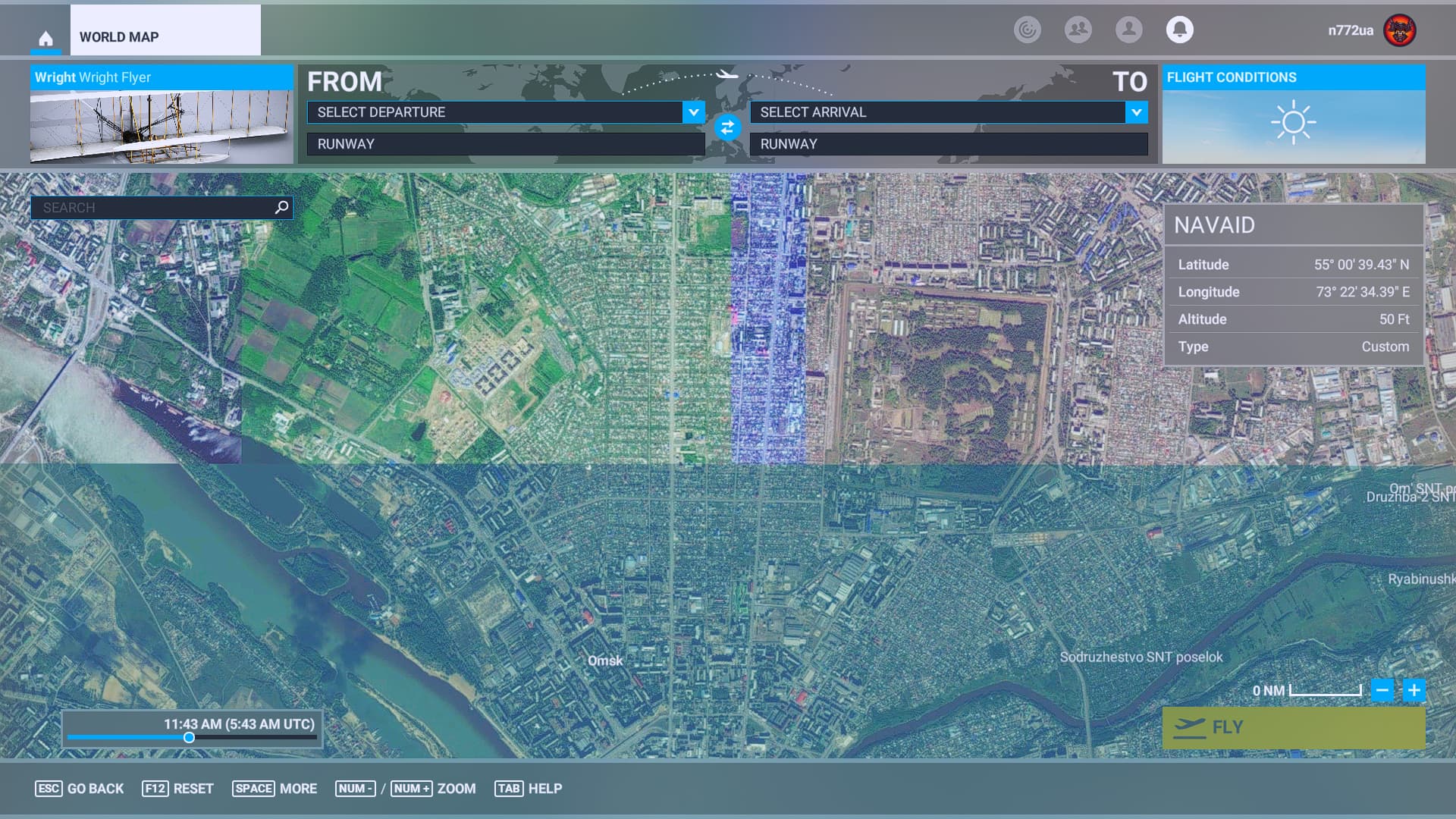 Bing Color Correction Doesn't Match with New Aerial - Scenery and ...