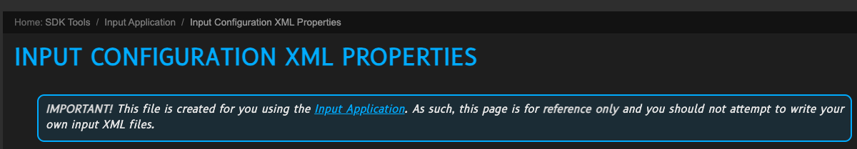 Script for generating inputprofiles for 2024 controls - potential issues? - Tools & Utilities ...