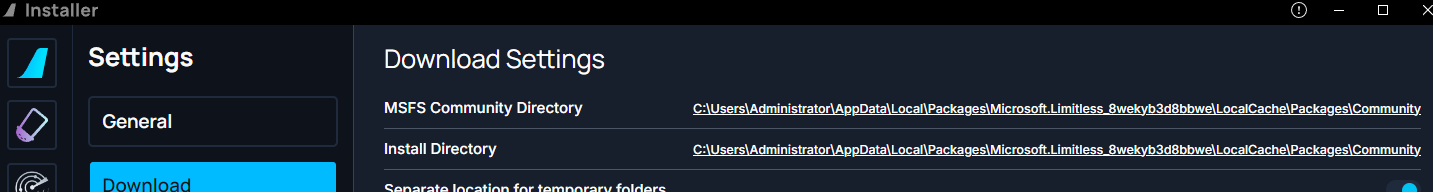 Help with fsltl install 2024 - #46 by TenPatrol - ATC, Traffic ...