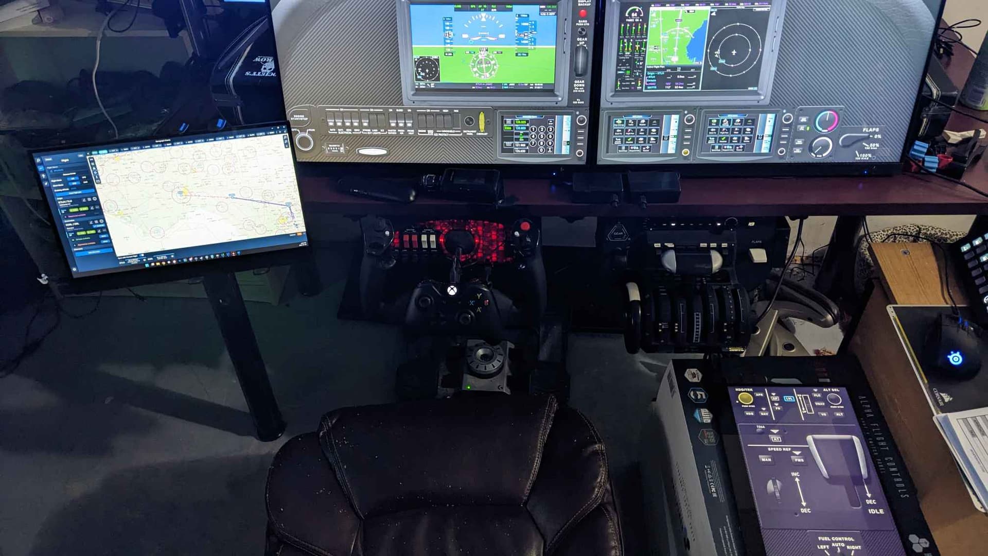 Logitech Multi Panel and AP conflicts - #12 by Crunchmeister71 ...