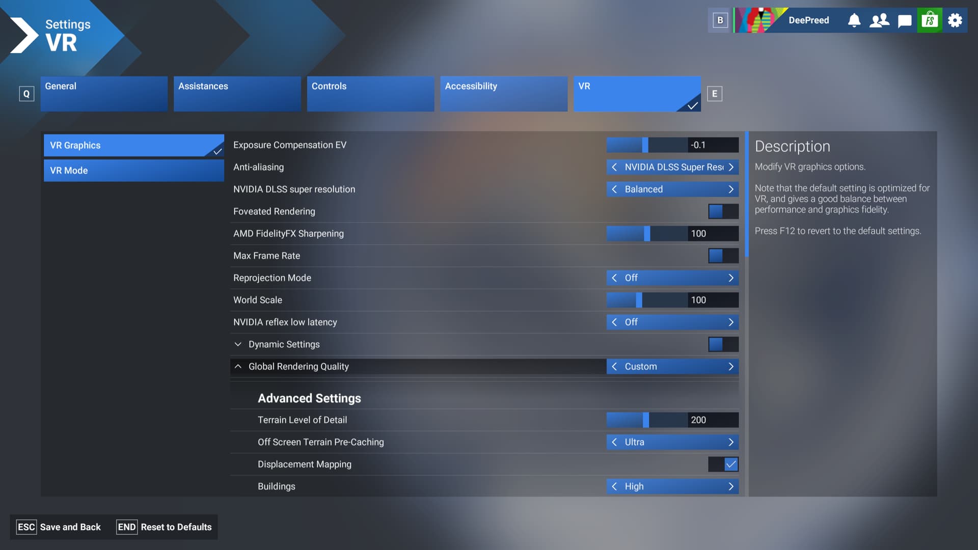 Consistent flickering in the sim - Install, Performance & Graphics ...