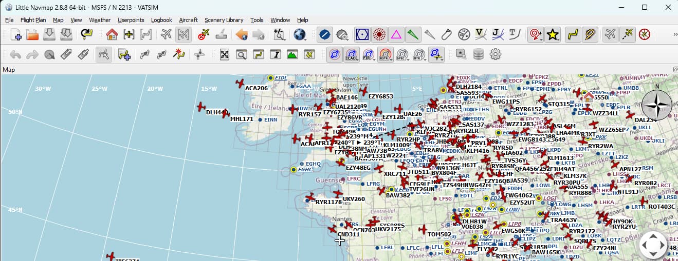 Adding LittleNav Map to Toolbar - #23 by TenPatrol - Tools & Utilities ...