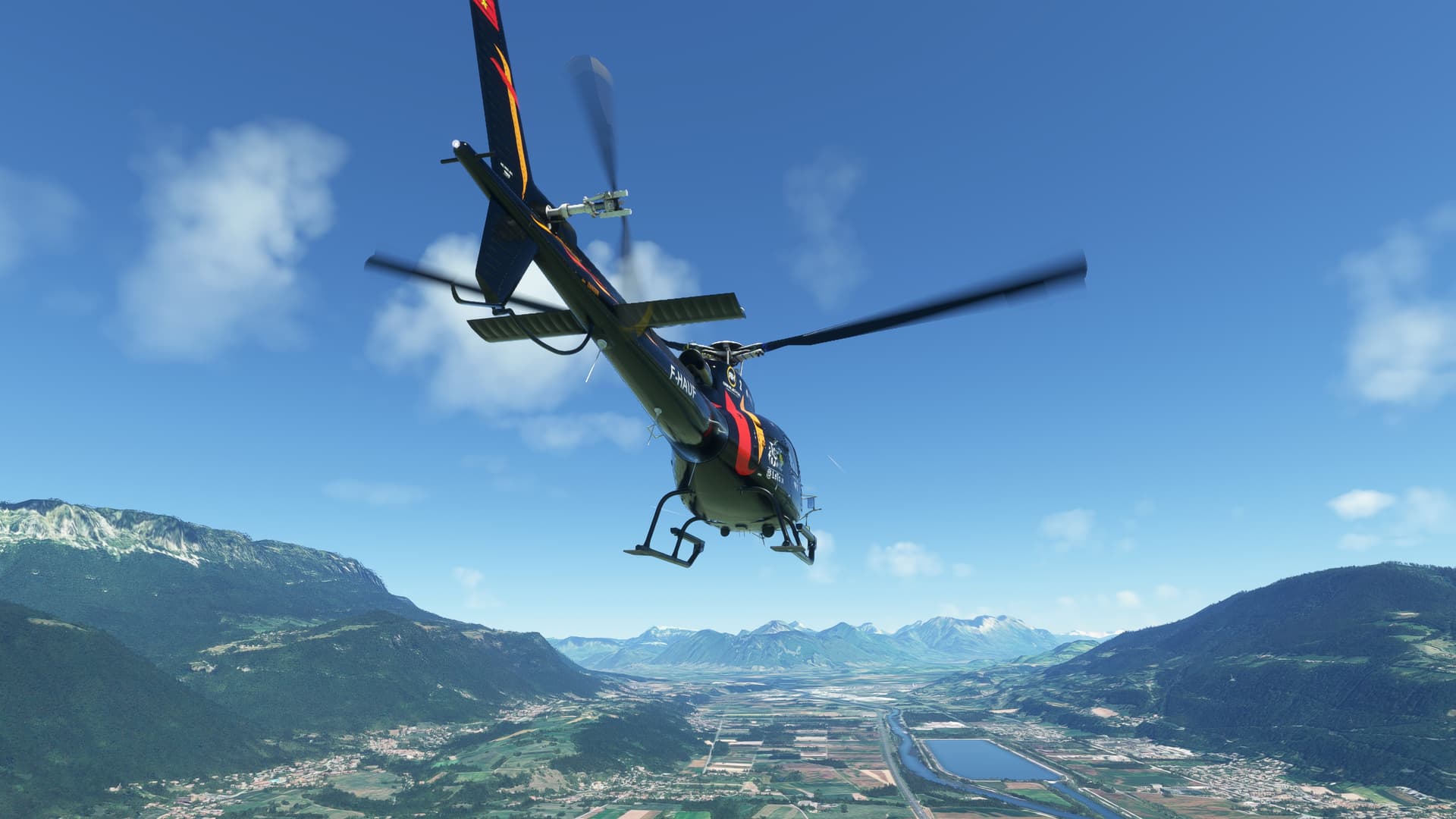 What did you do in MSFS today? (Part 2) - #3494 by DanRoman56 - General ...