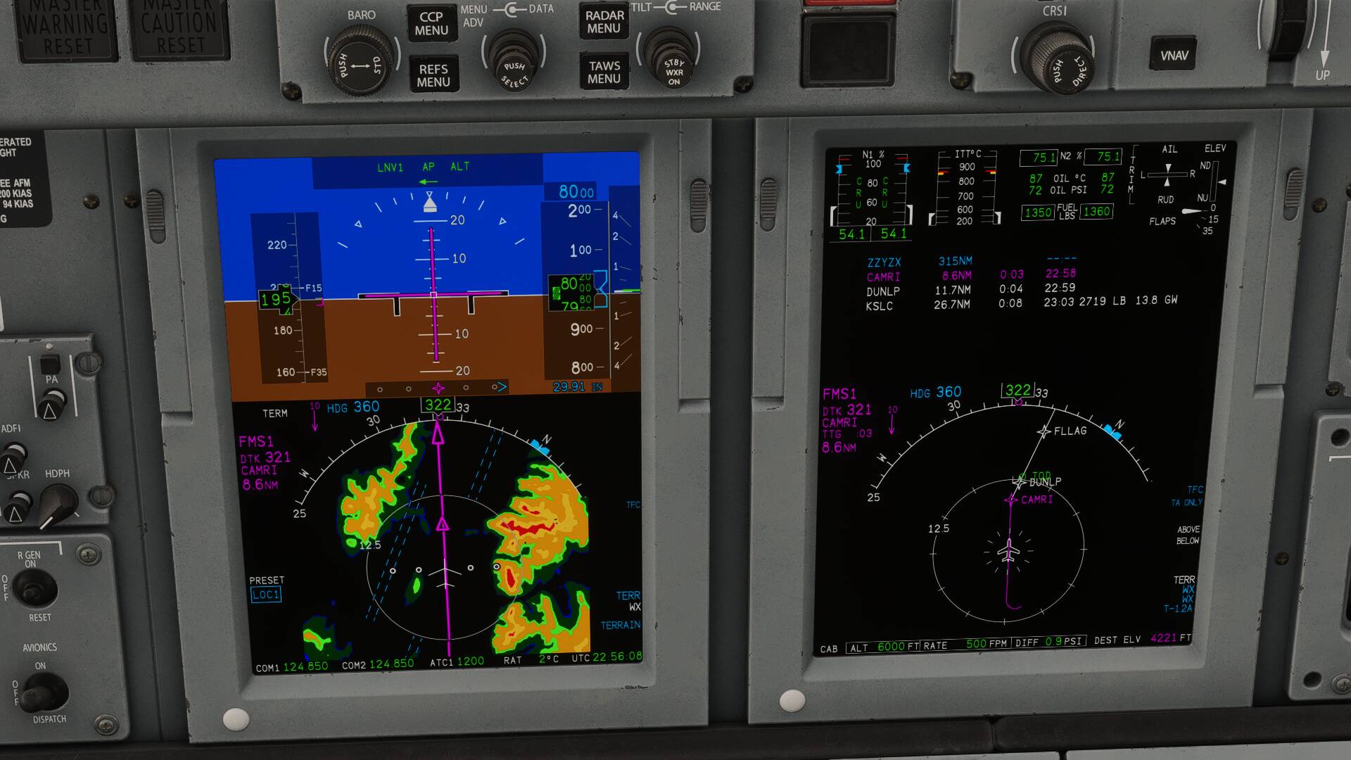 Career Cessna CJ4 and approach ILS - Aircraft & Systems - Microsoft ...