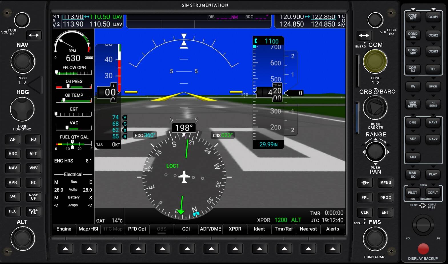 GMA 347 Audio Panel Not Working on Air Manager - Tools & Utilities ...