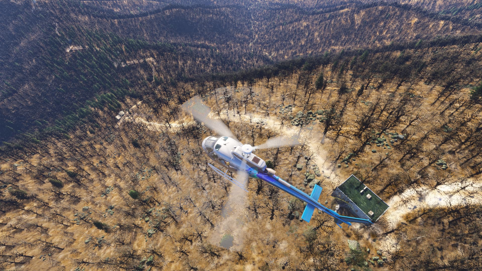 MSFS-2024 - Still no Great Wall of China - Scenery and Airports ...