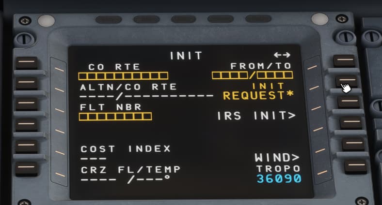 Default A320 how to get Simbrief pln INTO the avionics - Aircraft ...