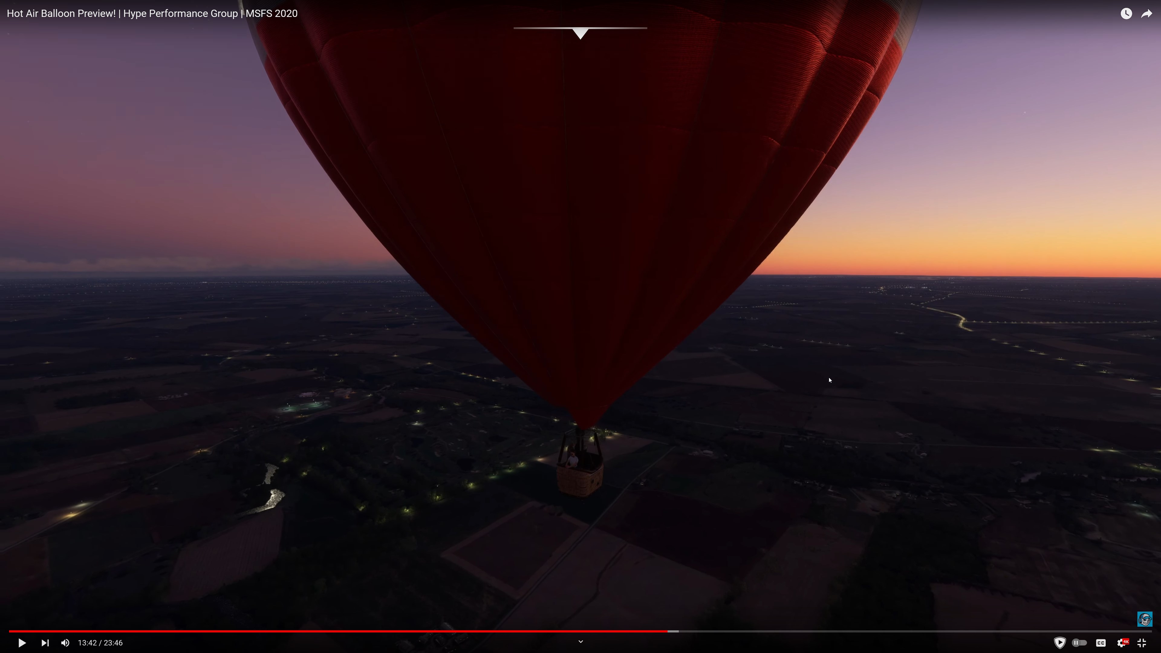 HPG Hot Air Balloon Released - #6 by MortThe2nd - Aircraft - Microsoft ...