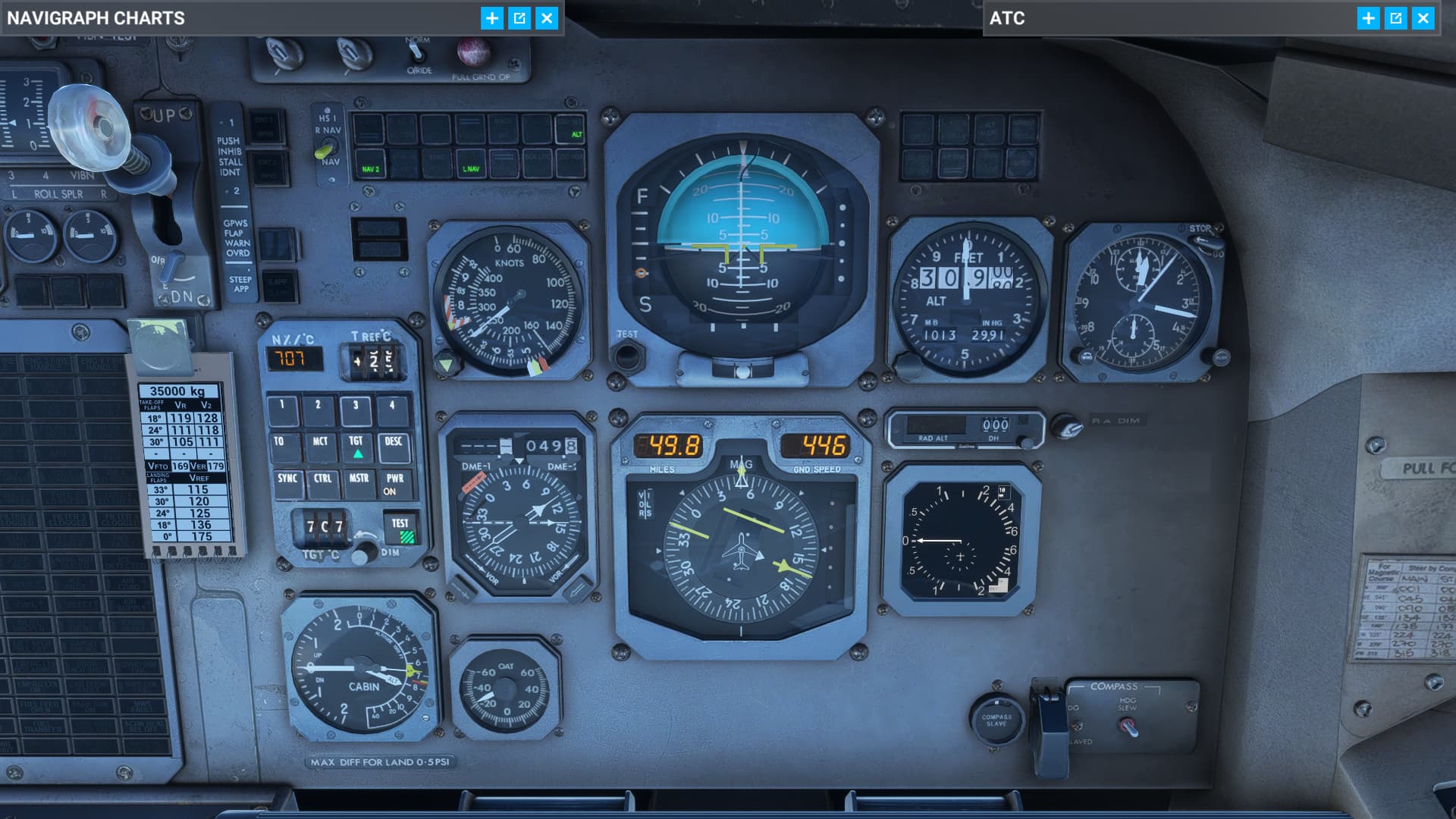 RELEASED! Just Flight Bae146 "the Little Jumbojet" April 29th - #2077 ...