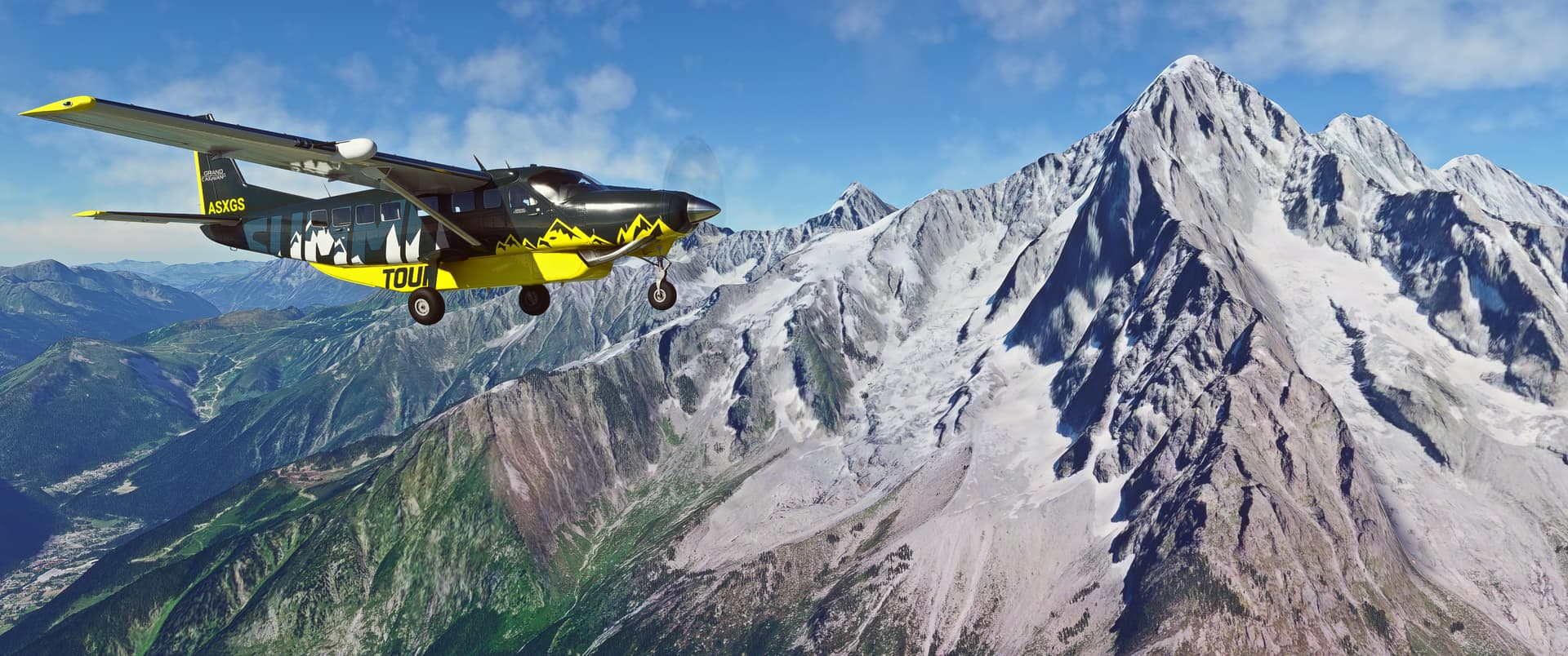 [OFFICIAL] Weekly Dev Update Screenshot Challenge: Mountains - #24 by ...