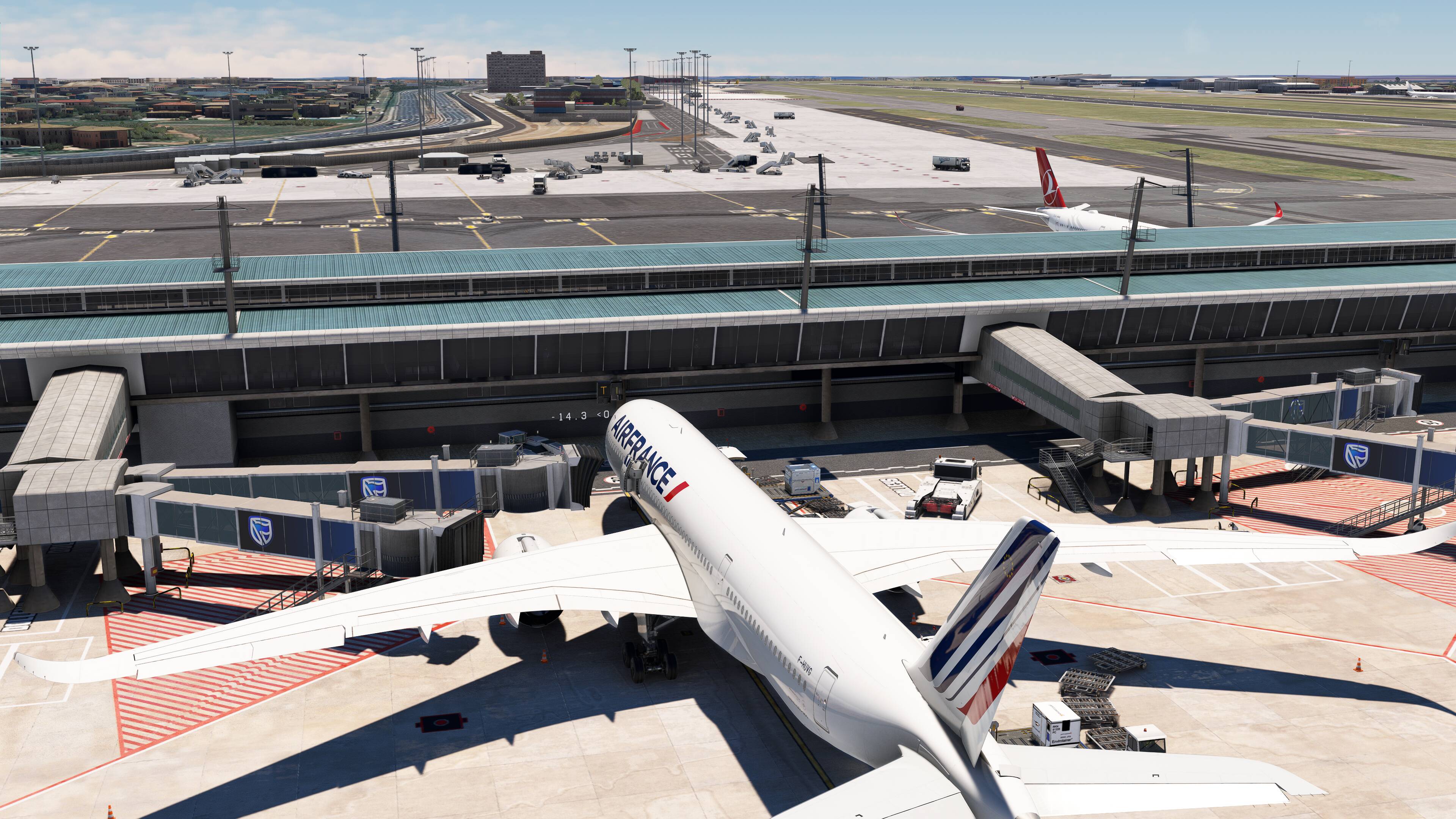 Jetways in general - Airports - Microsoft Flight Simulator Forums