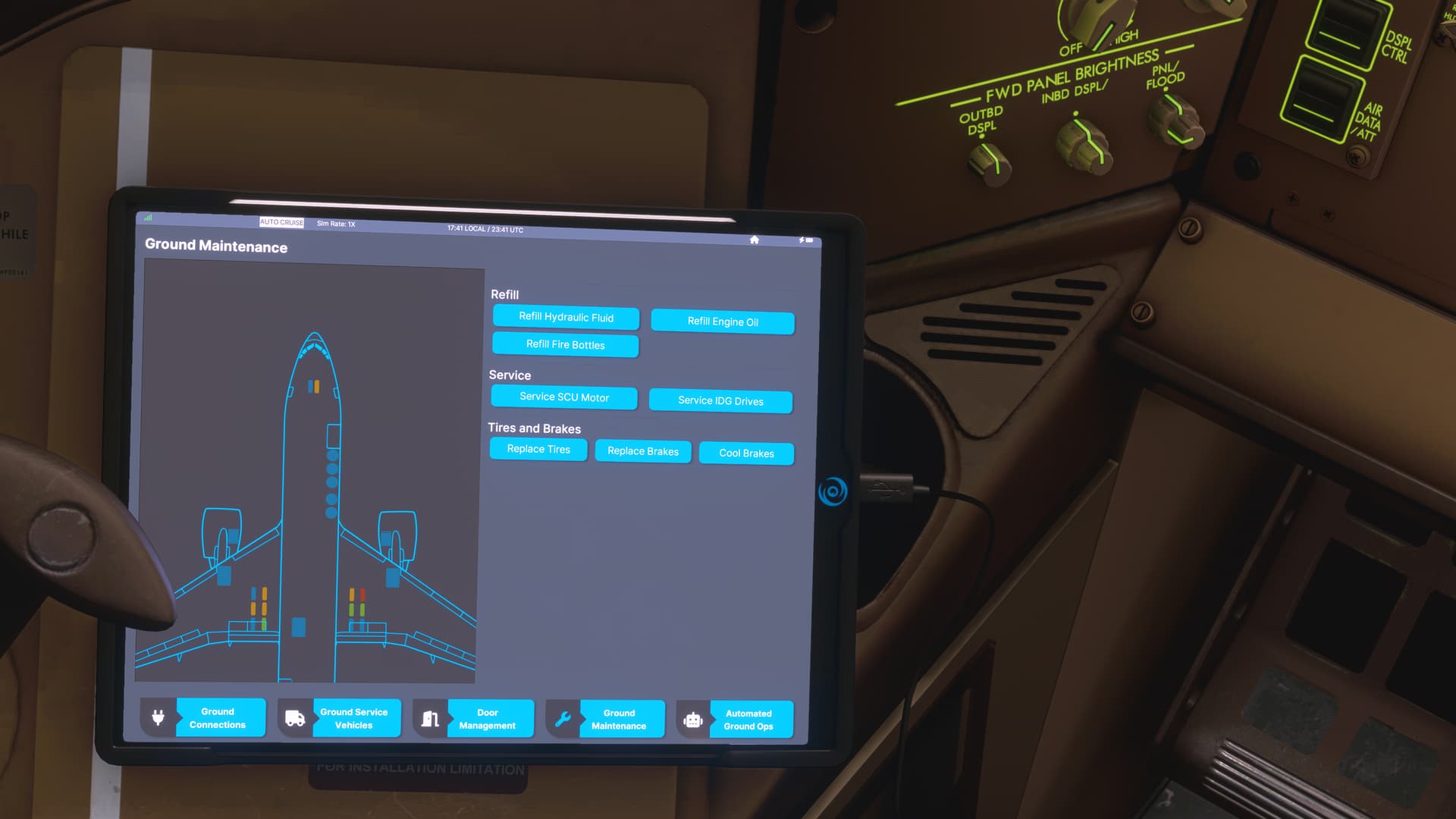 PMDG Boeing 777 status - #2024 by DrVenkman3876 - Aircraft - Microsoft ...