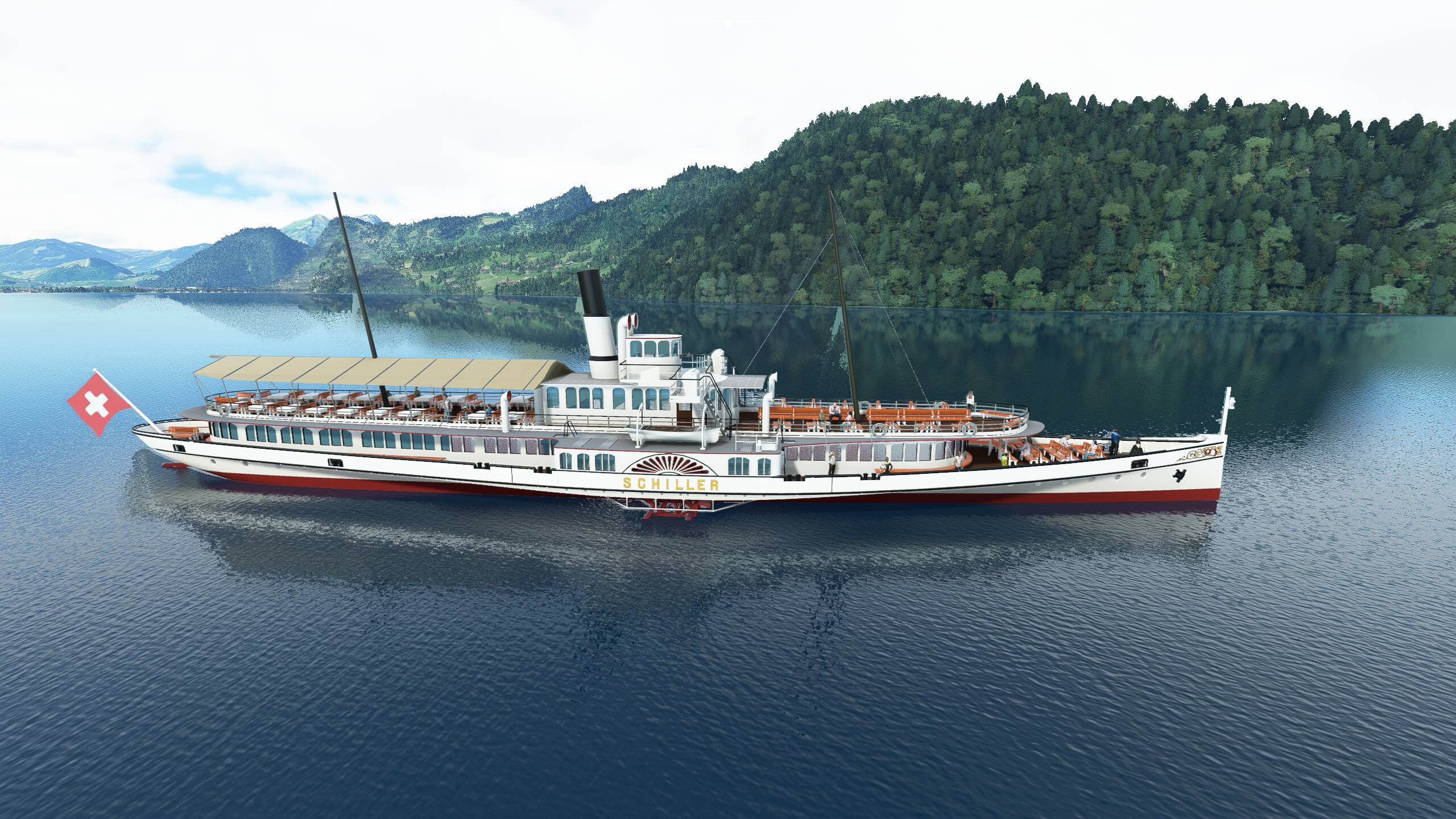 Global AI Ship Traffic V2 for MSFS - #1380 by droopy1900 - World ...