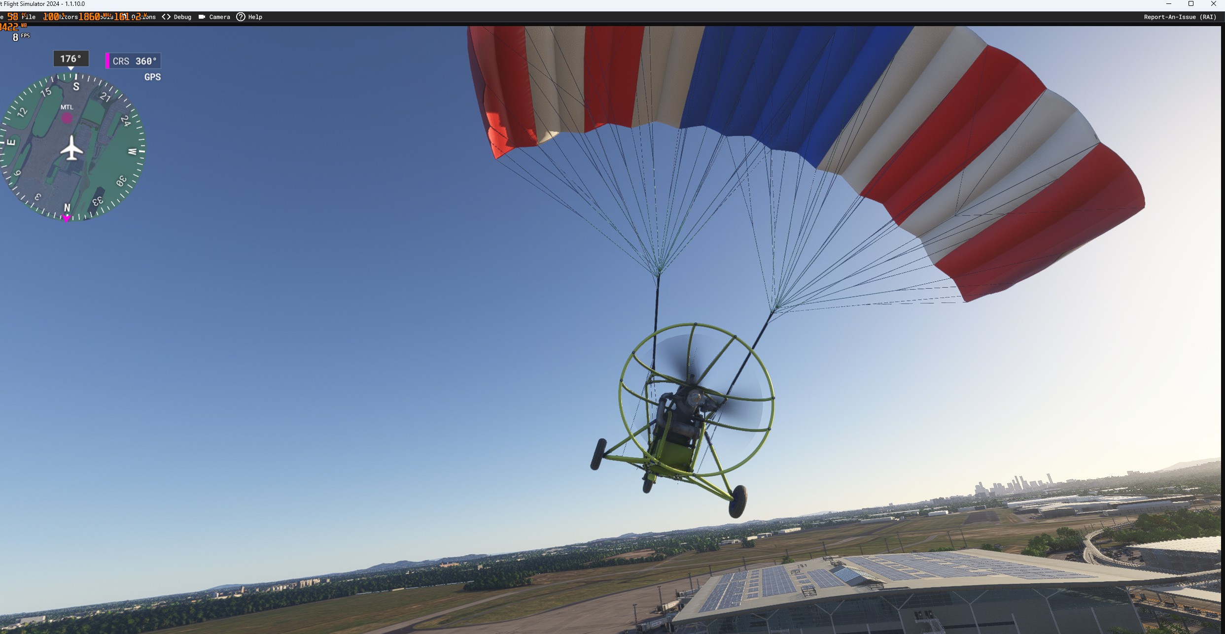 FPS performance - VRAM bug? - #482 by WatkinTench - Install, Performance & Graphics - Microsoft ...