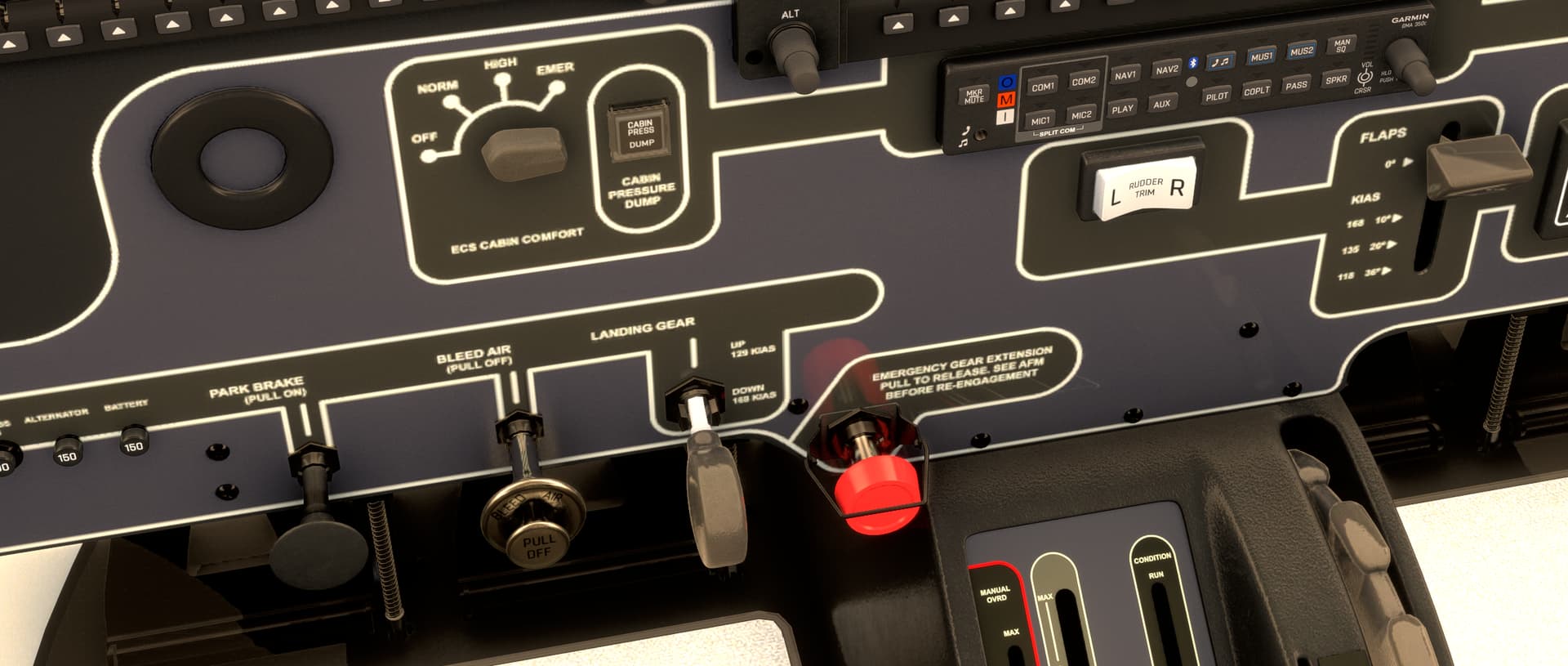 FSReborn FSR500 - #1707 by JohnDikkson - Aircraft - Microsoft Flight ...