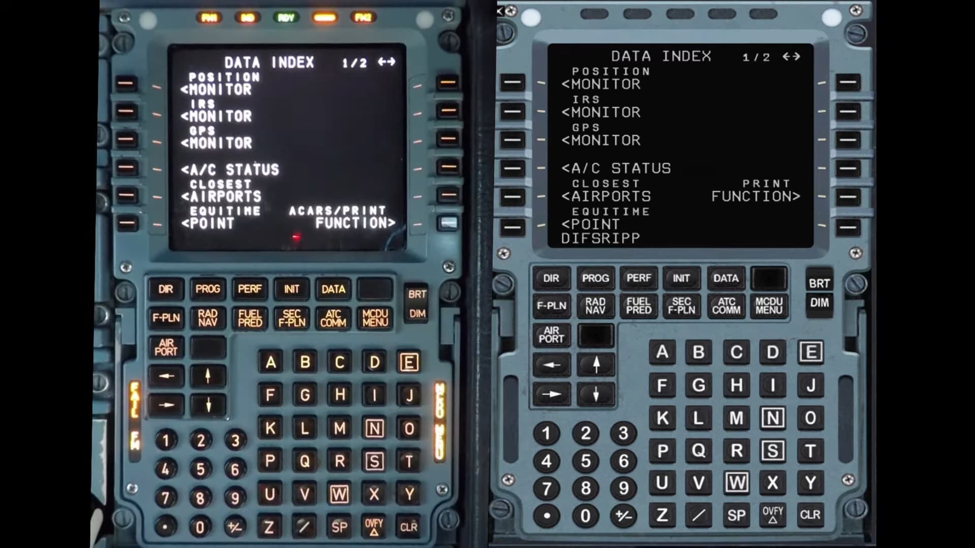 [A319, A320, A321] Fenix High-Fidelity Aircraft - #3511 by ...