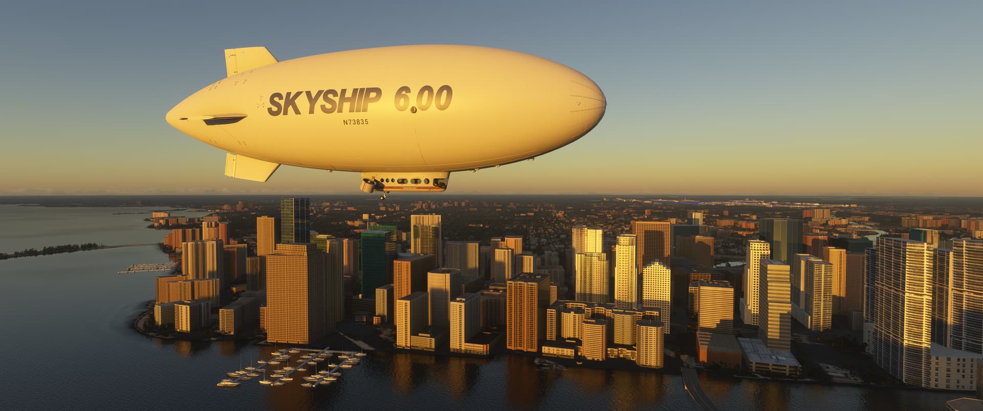 [MSFS2024] Airship Industries Skyship 600 - Polls & Feedback ...