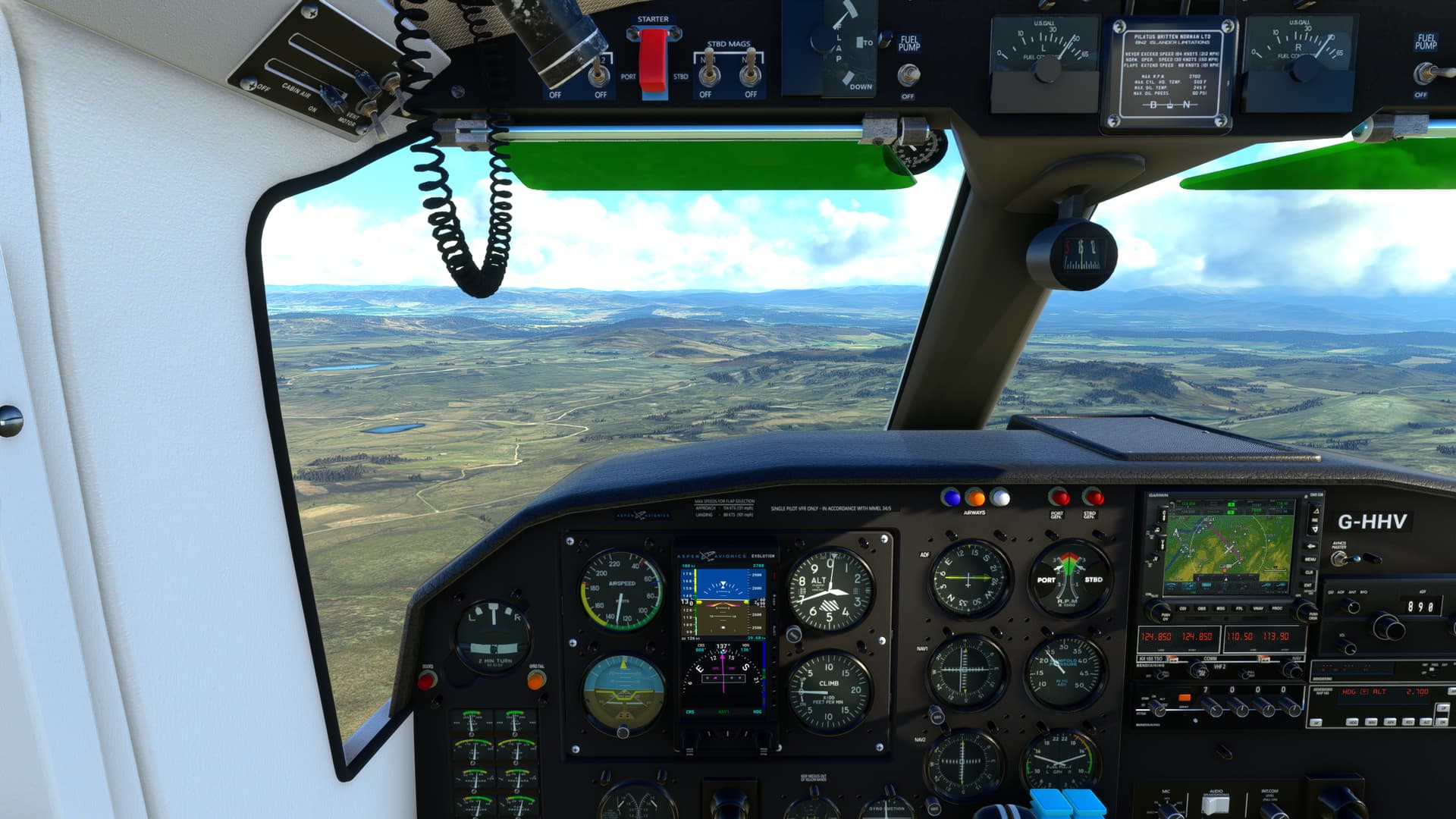 Blackbox BN2 Islander Version 2.0 (PC & Xbox) - #1054 by TFEV1909 ...