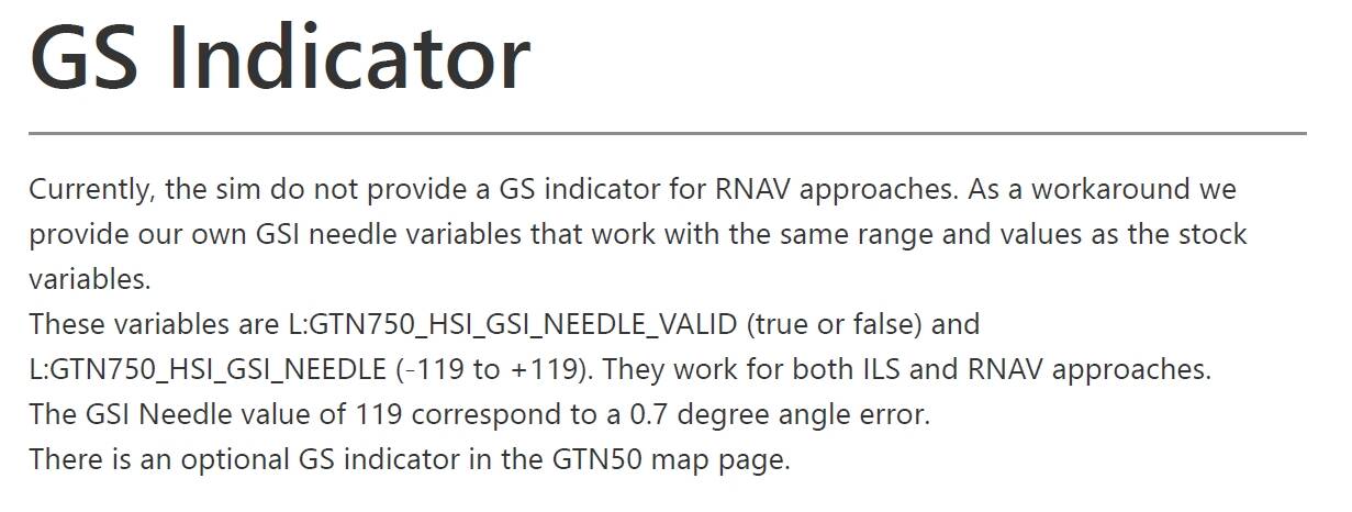 PMS50 GTN750 Project - #1937 by ScorpionFilm422 - Tools & Utilities ...
