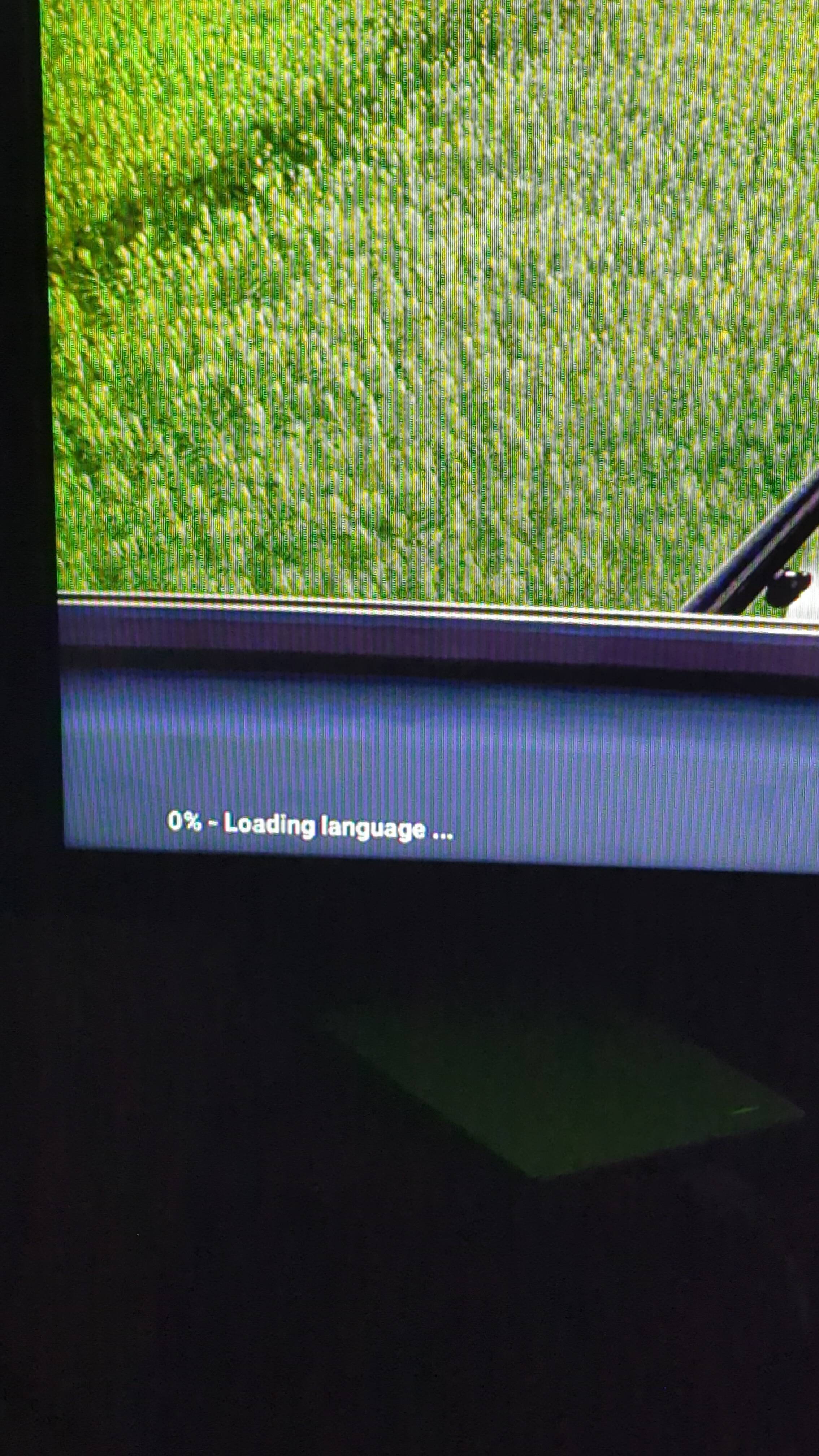 Loading screen stuck at “0% - loading language” - Page 3 - Resolved ...