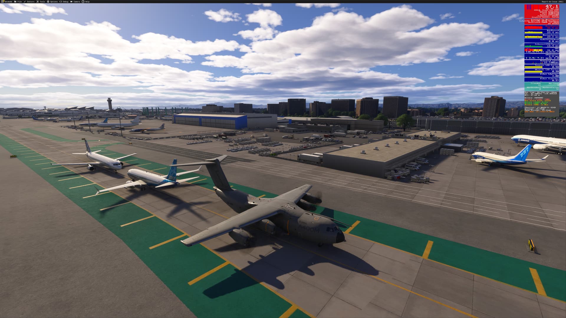 [Polls] Microsoft Flight Simulator 2024 Sim Update 2 Feedback - Page 11 ...