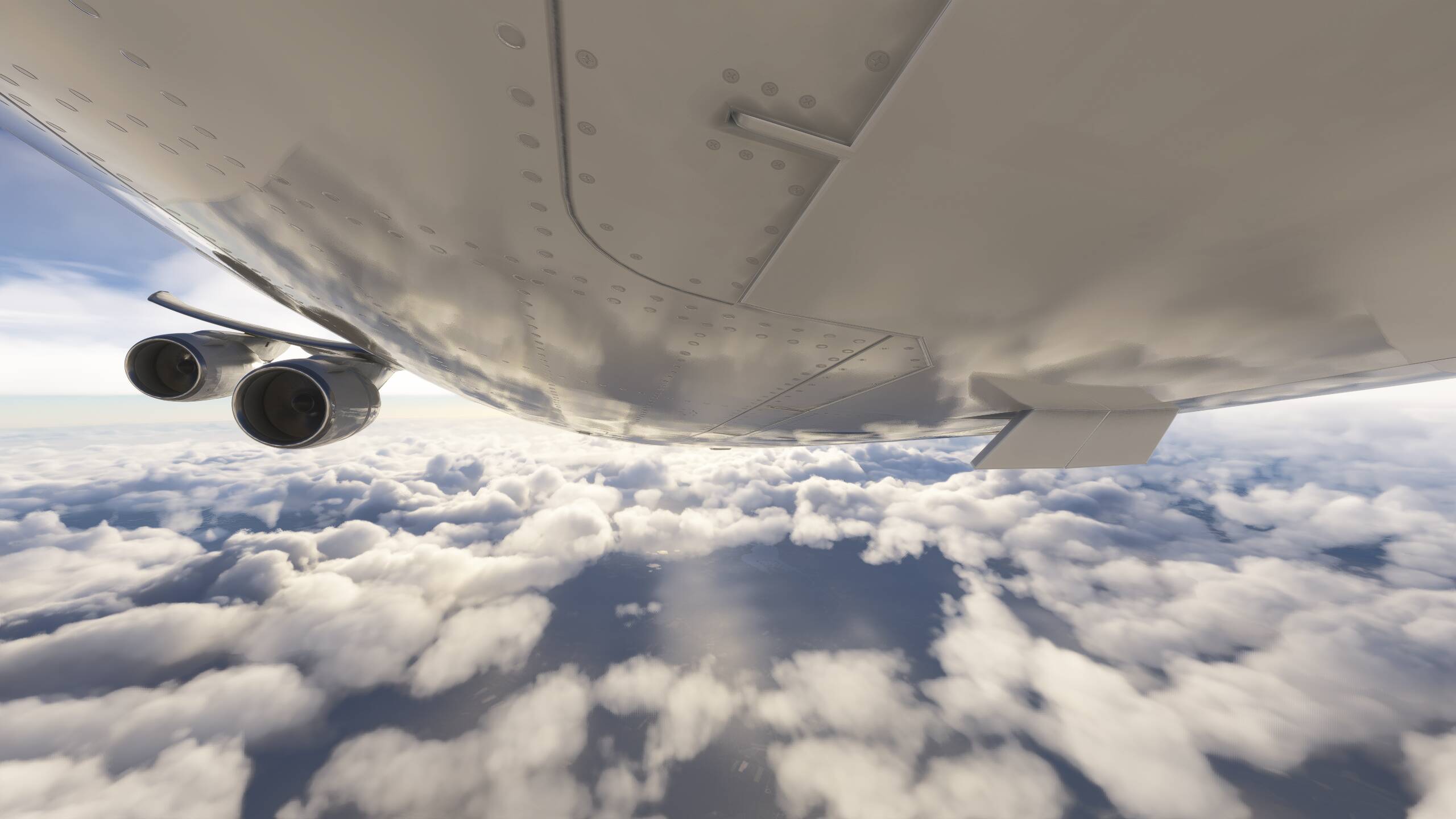 Boeing 747-8i (-8f) Gear Panel Fails to Close - Aircraft & Systems ...