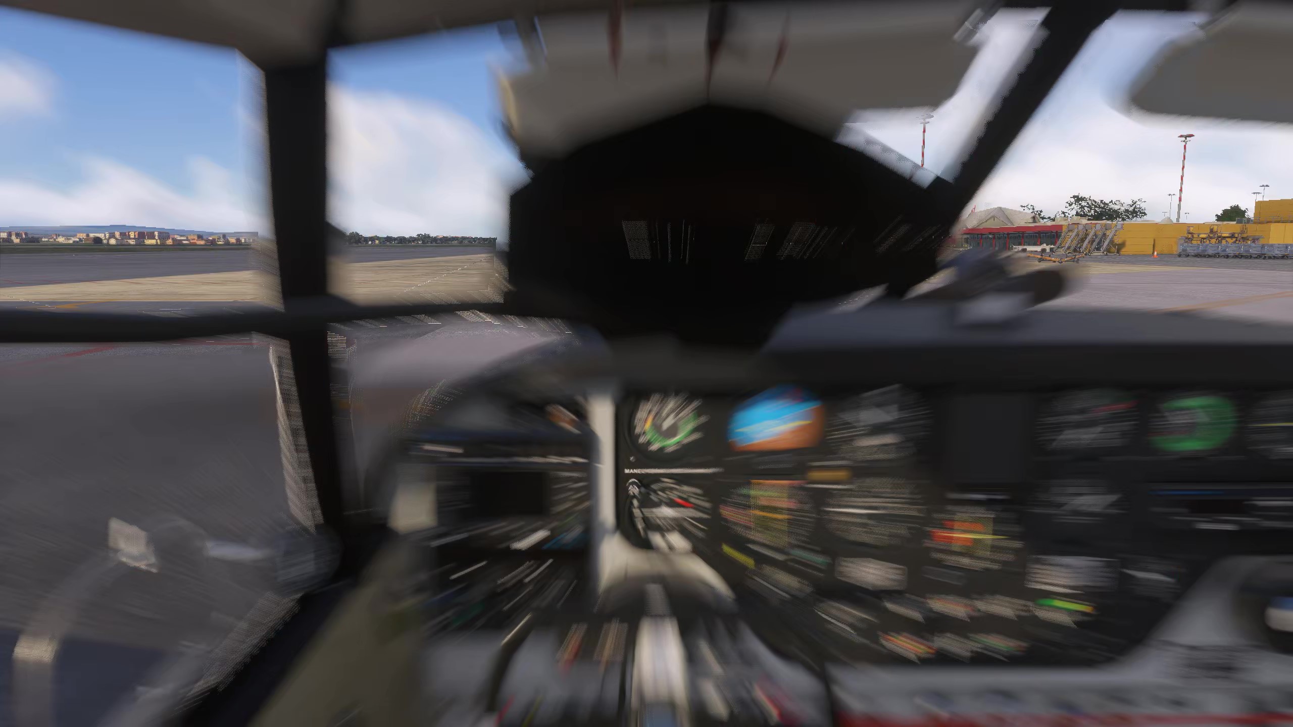 Corrupted graphics when switching views - Install, Performance ...