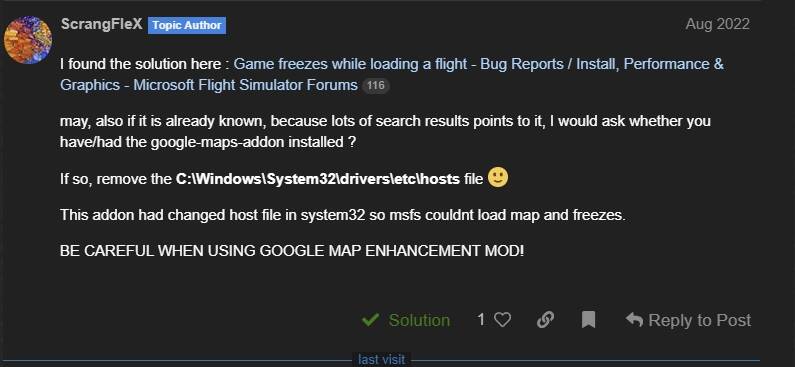 Bing and Photogrammetry Issues - Page 2 - Install, Performance & Graphics - Microsoft Flight ...