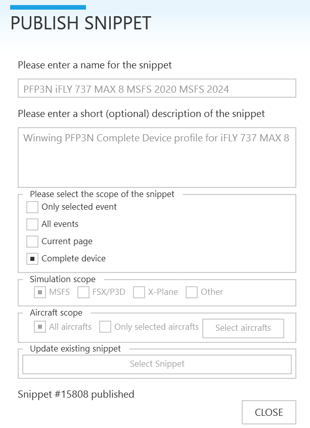 WinWing PFP3N key bindings - Page 3 - Hardware & Peripherals ...