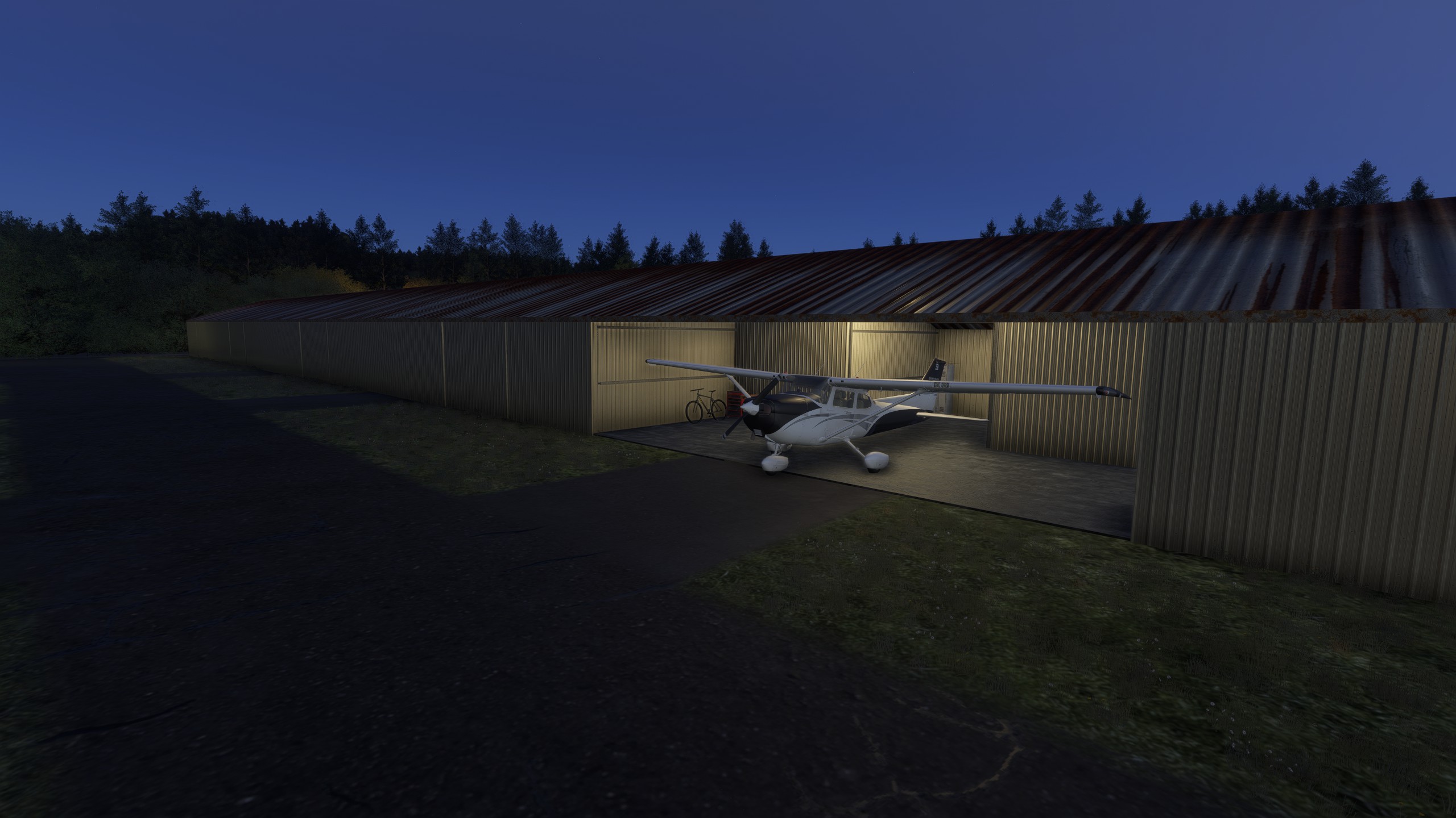 Freeware: S36 Norman Grier Field (Crest Airpark) - Airports - Microsoft ...
