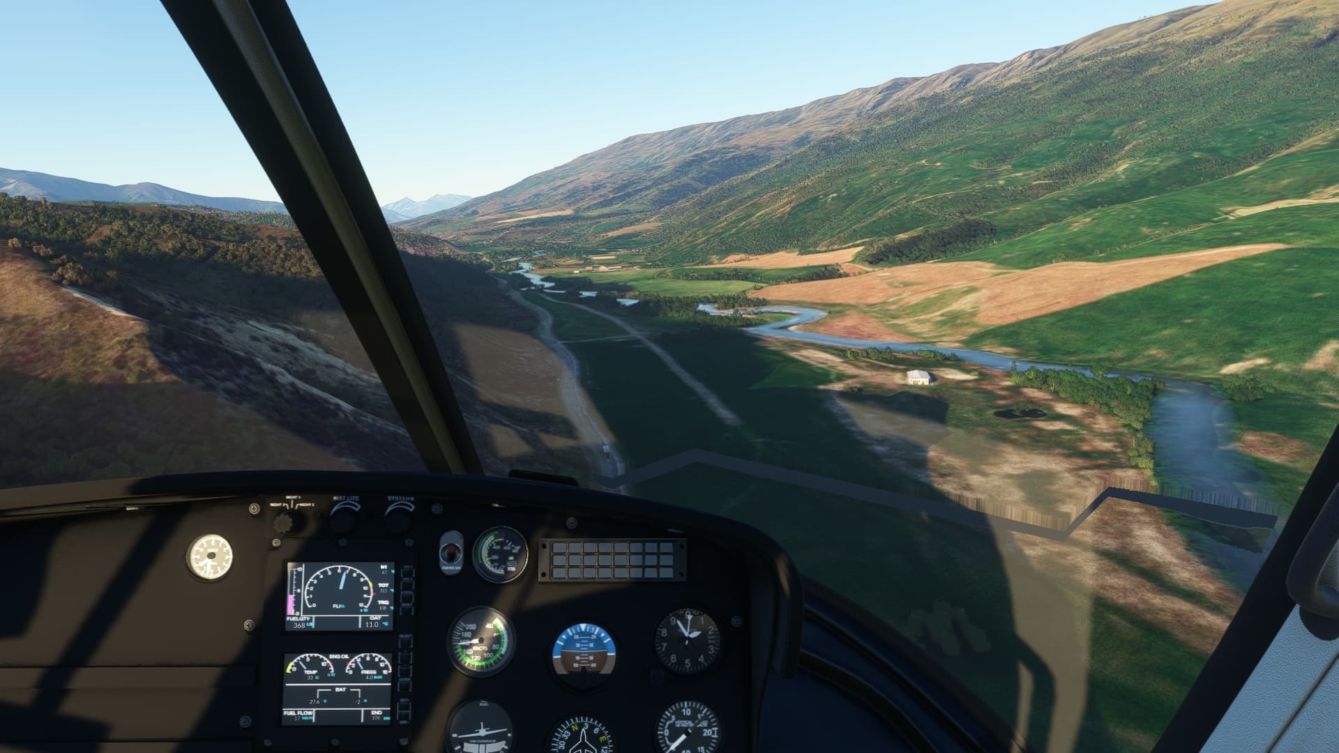 New Zealand mesh broken between NZQN and NZWF, at least - Scenery and ...