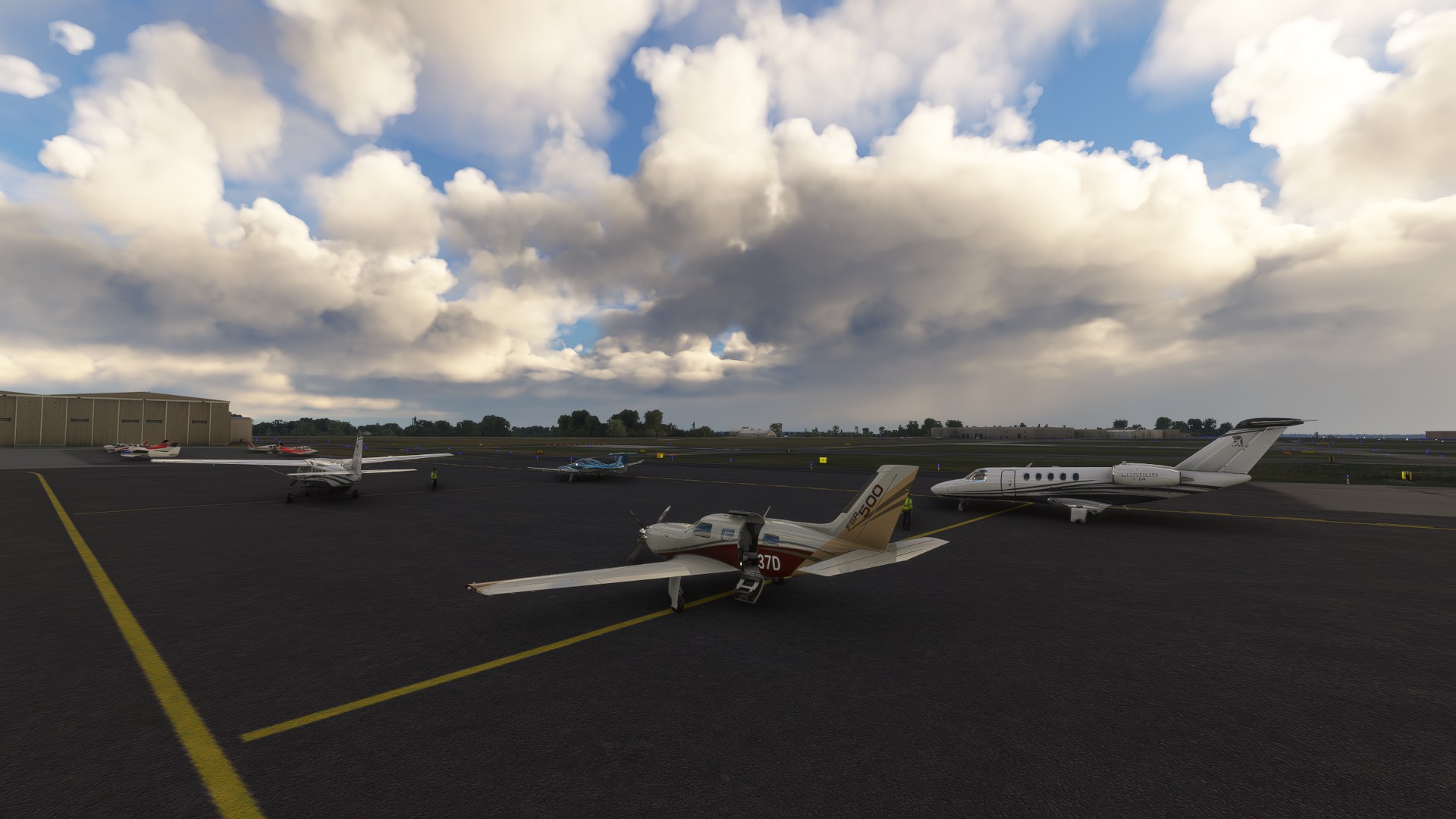 What did you do in MSFS today? (Part 2) - #8367 by Pax1385 - General ...