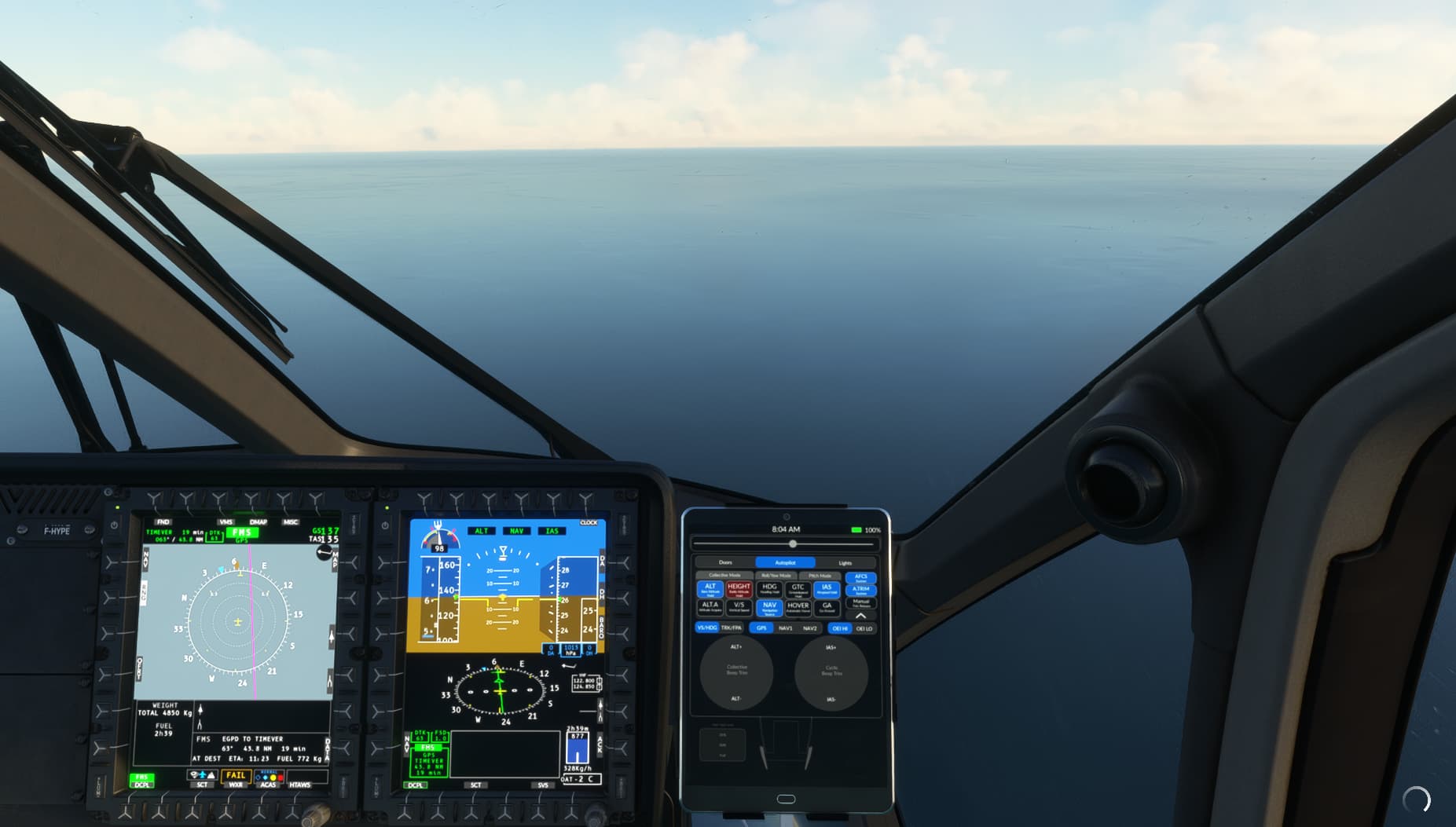 Persistent Load/Save Circle - Install, Performance & Graphics - Microsoft Flight Simulator Forums