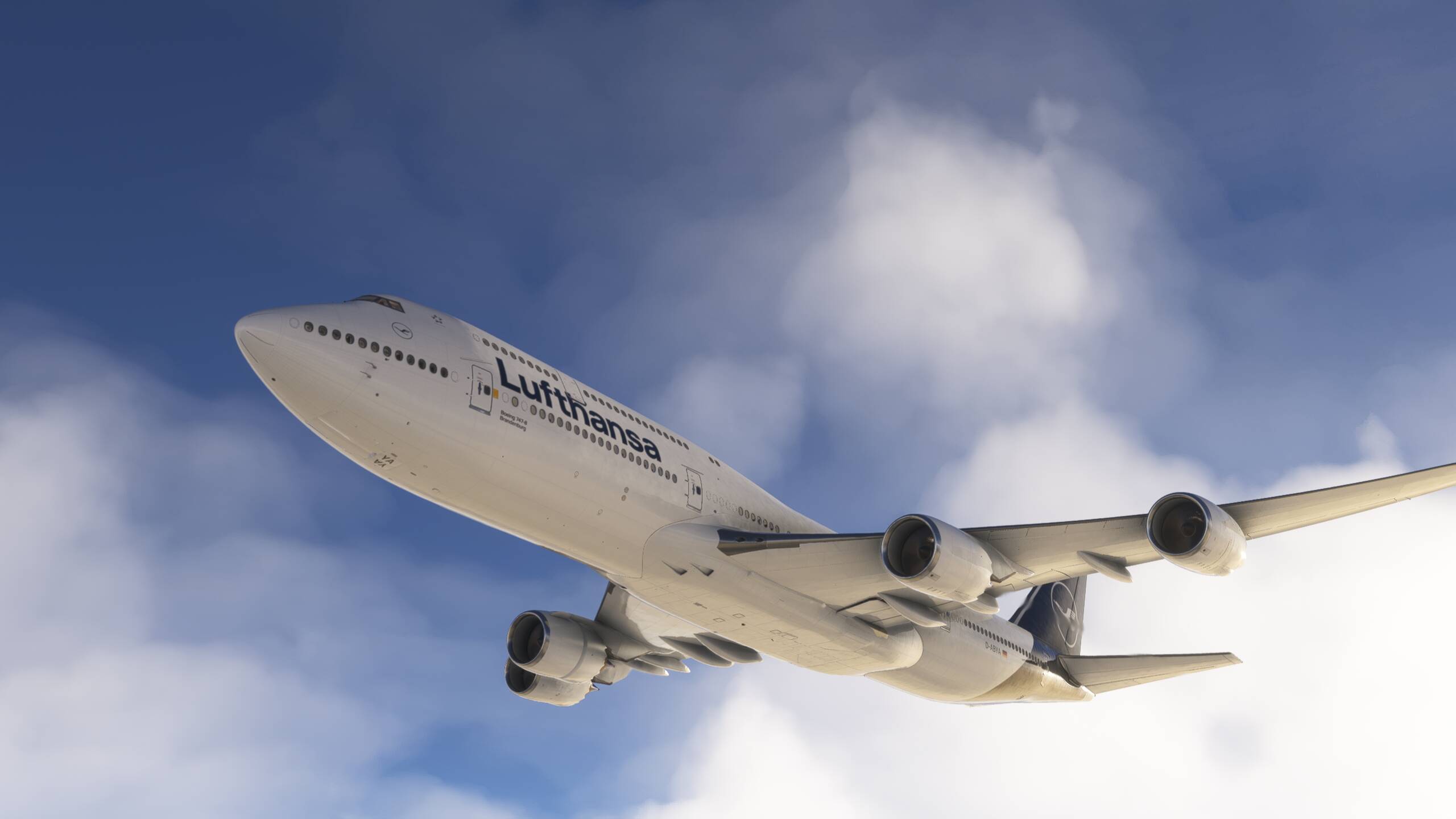 B748 gear panel/door - Aircraft & Systems - Microsoft Flight Simulator ...