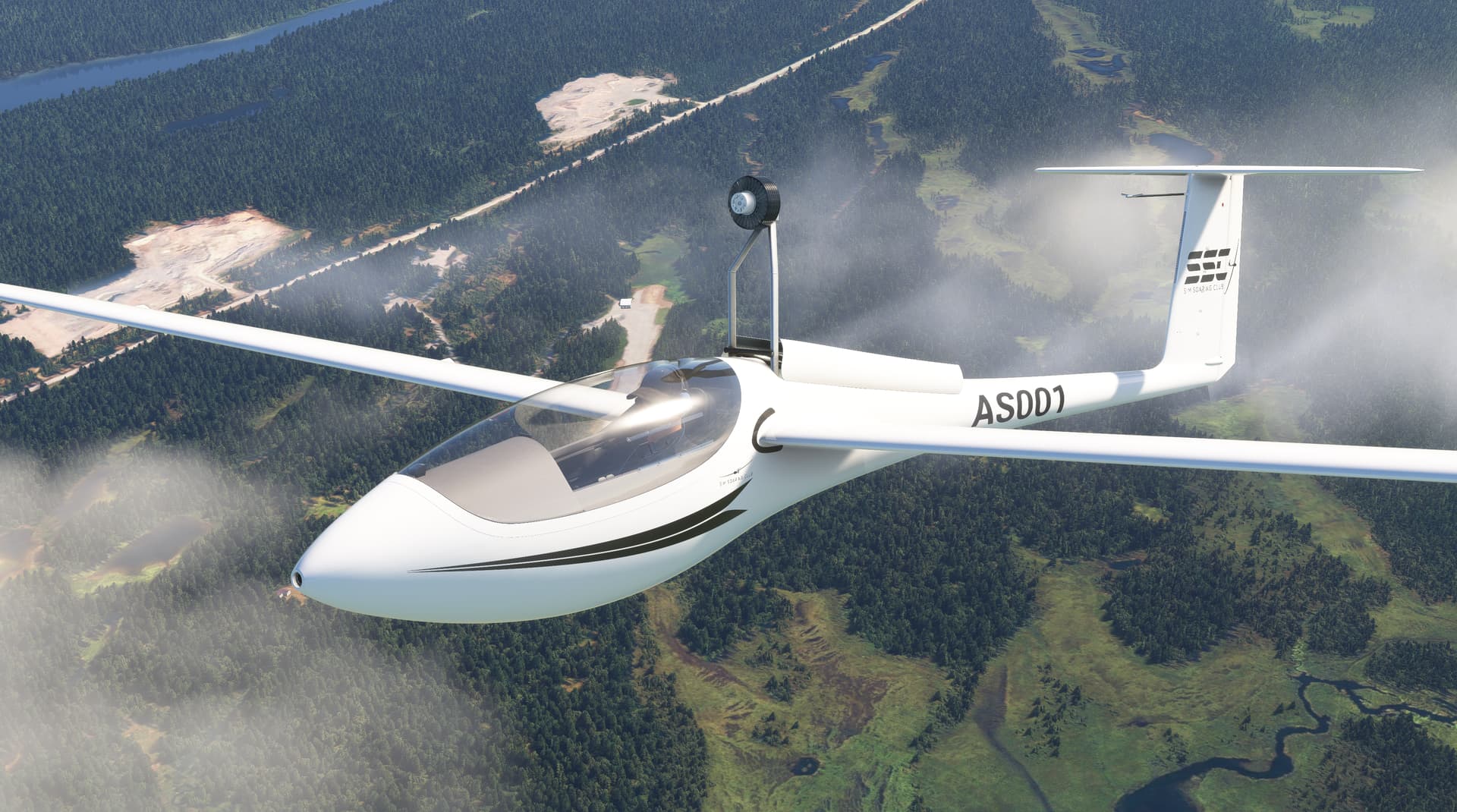 [RELEASED] AS 33 Me Glider | Got Friends - Page 2 - Aircraft ...