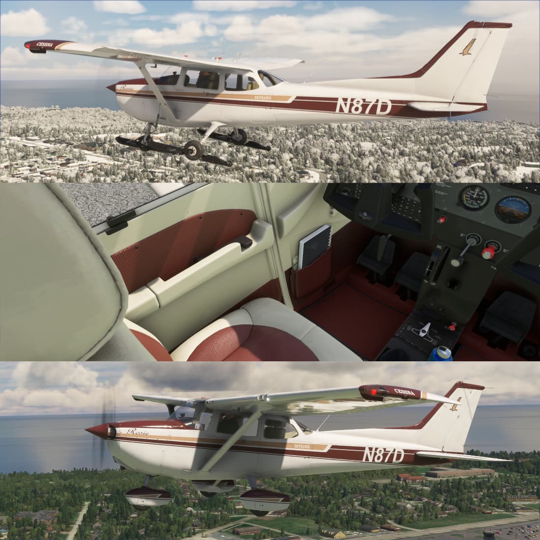 Crispy's Liveries - #714 by BilingualHarp7 - Aircraft - Microsoft ...