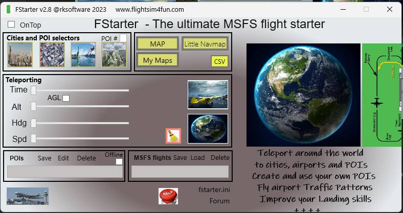 [UPDATE] FStarter24 v2.1 is released | rksoftware - 3rd Party Product Announcements - Microsoft ...