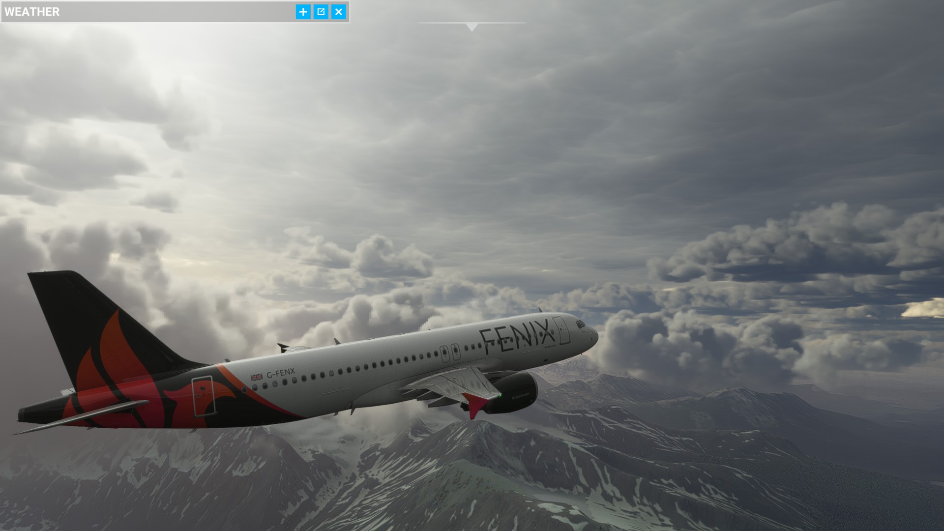 Post your airliner - #54 by GamingCat2130 - World Photographer ...