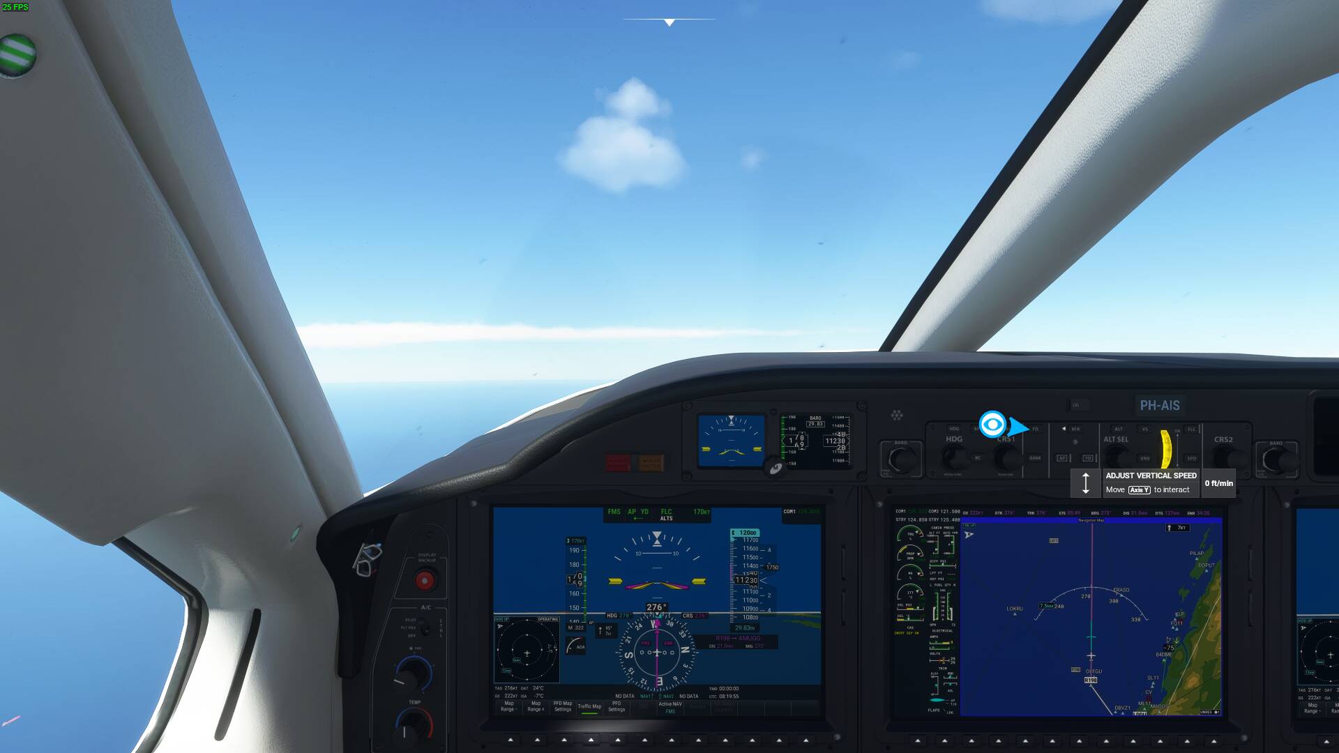 What's the secret to turning the knobs on the AP correctly? - Aircraft ...