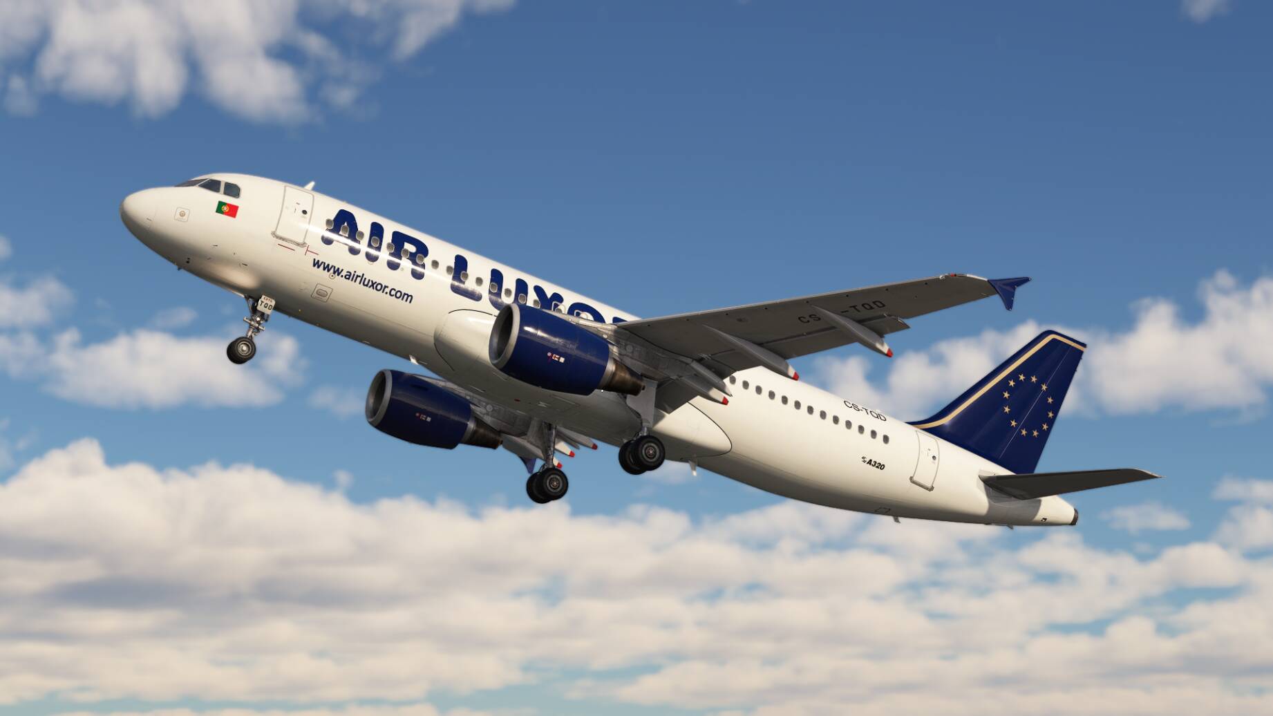[VA] Air Luxor Virtual | The Portuguese Legend Returns | Hiring Pilots ...