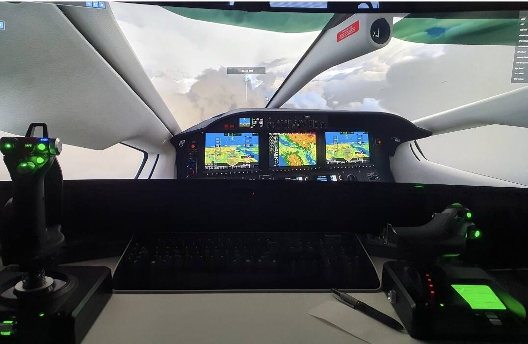 MSFS Freezes on Menu screen - Hardware & Peripherals - Microsoft Flight ...