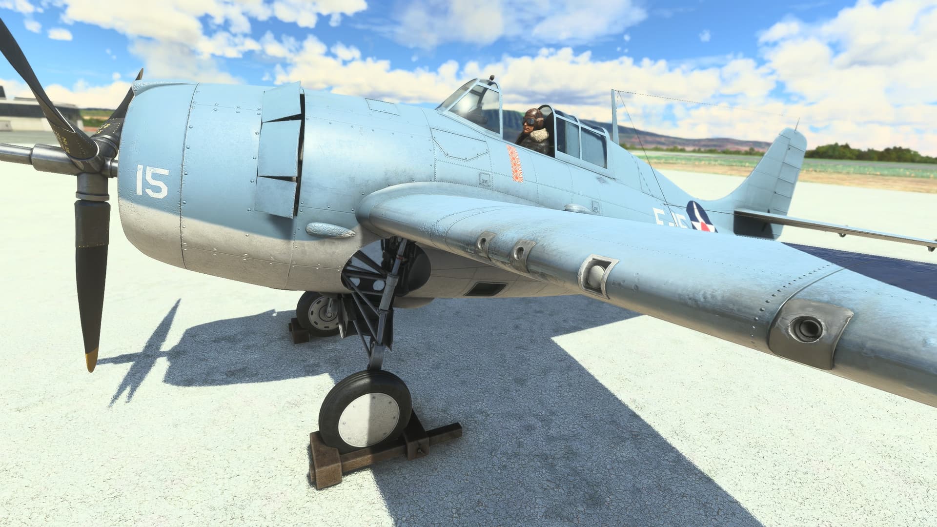 GotFriends F4F Wildcat | ACES AND THE MEDAL OF HONOR Free 4K Livery ...