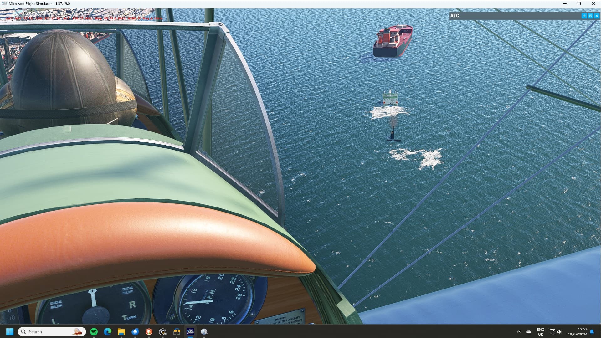 GAIST Global AI Ship Traffic V6 and Great Lakes - #2825 by ...