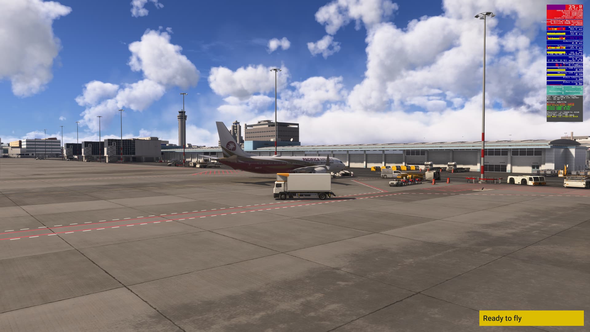 Worldwide helipads package causes poor performance at RJTT Haneda Tokyo - Page 2 - Resolved ...